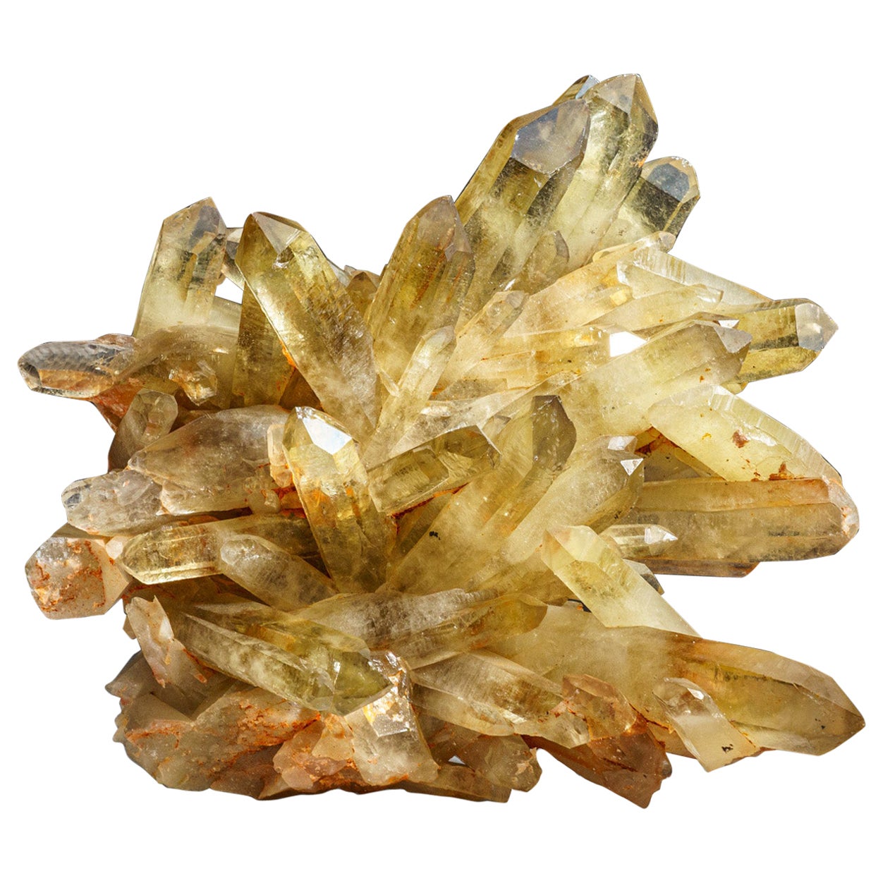 Quartz var. Citrine from Guilin, Guanxi Zhuang, China For Sale at 1stDibs