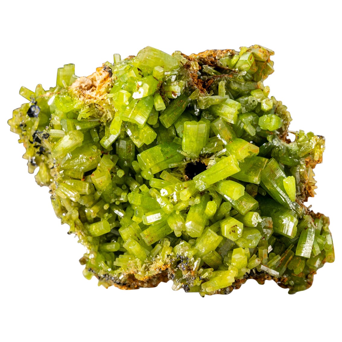 Pyromorphite from Daoping Mine, Yangshuo, Guangxi, China For Sale at ...