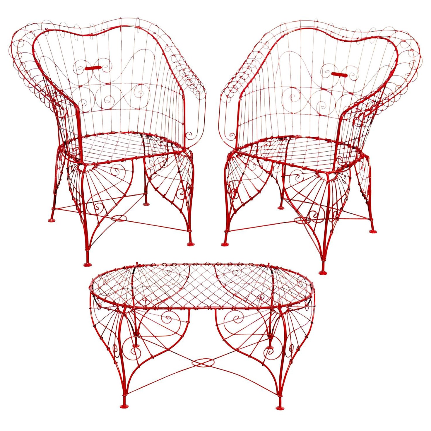 Victorian Patio and Garden Furniture - 94 For Sale at 1stDibs ...