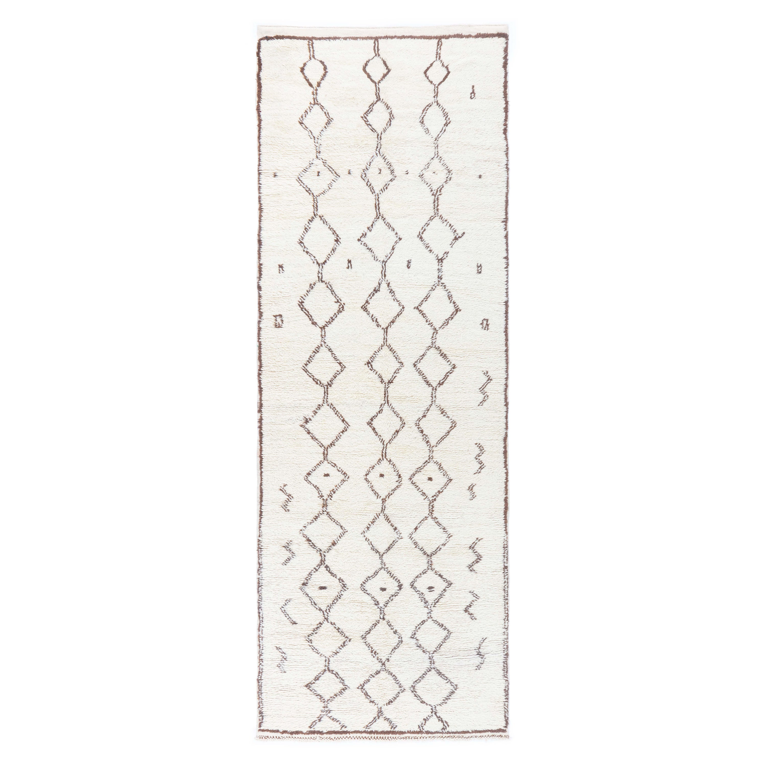 Doris Leslie Blau Collection Moroccan Rug For Sale at 1stDibs