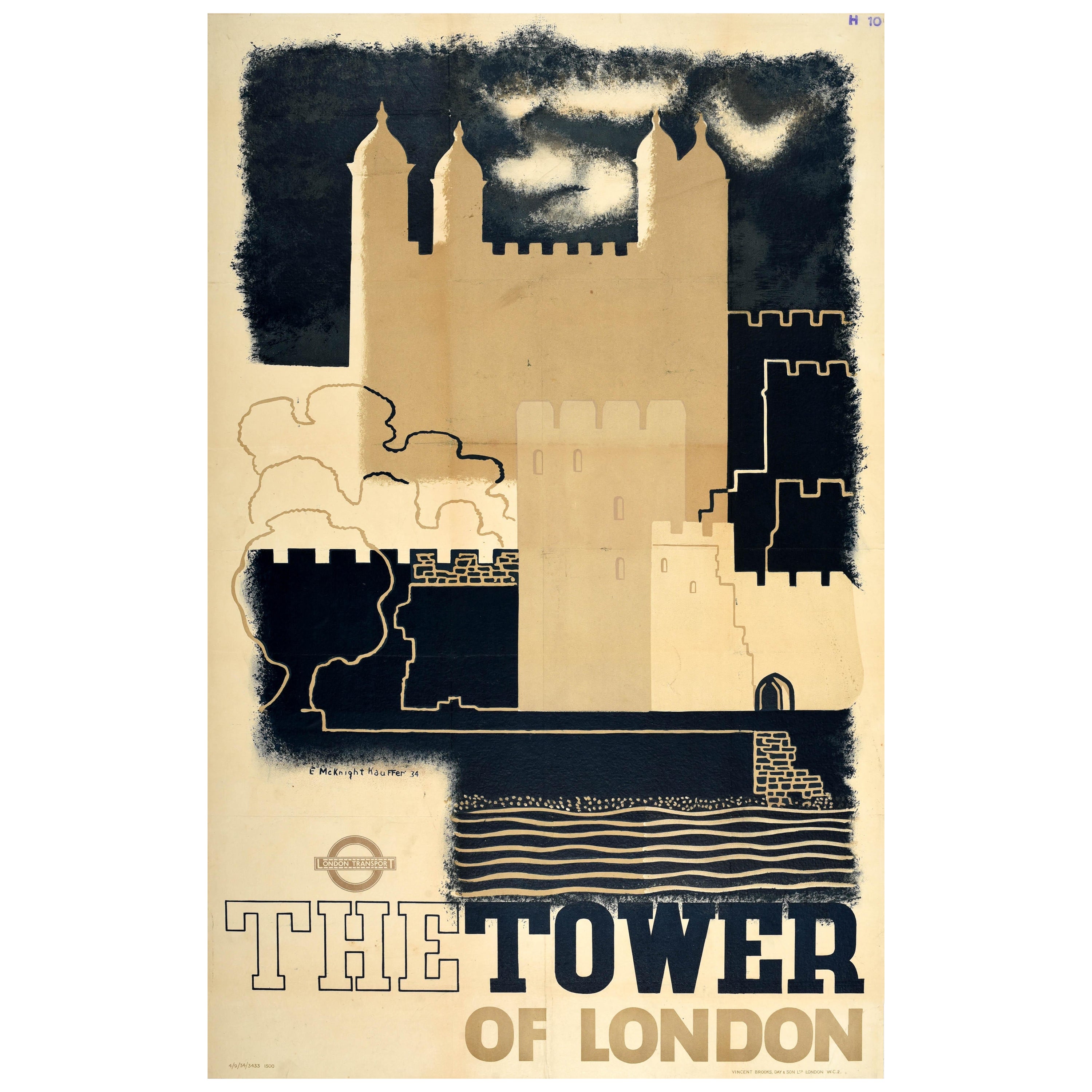 1930s Posters - 677 For Sale at 1stDibs | 1930s advertising posters ...