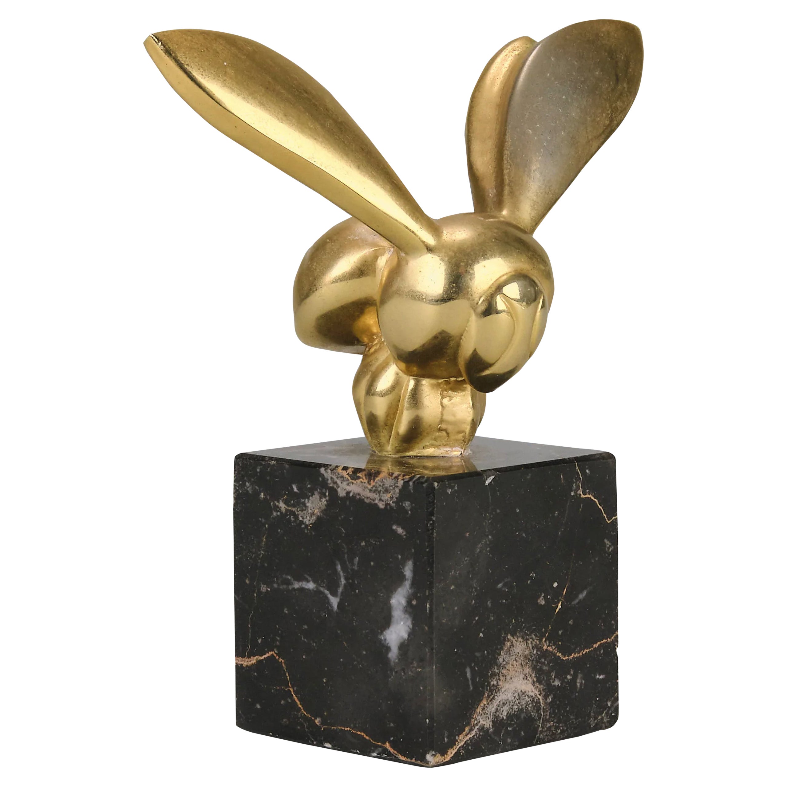 Bronze and Marble Bee Sculpture by Gaston Lachaise For Sale at 1stDibs ...