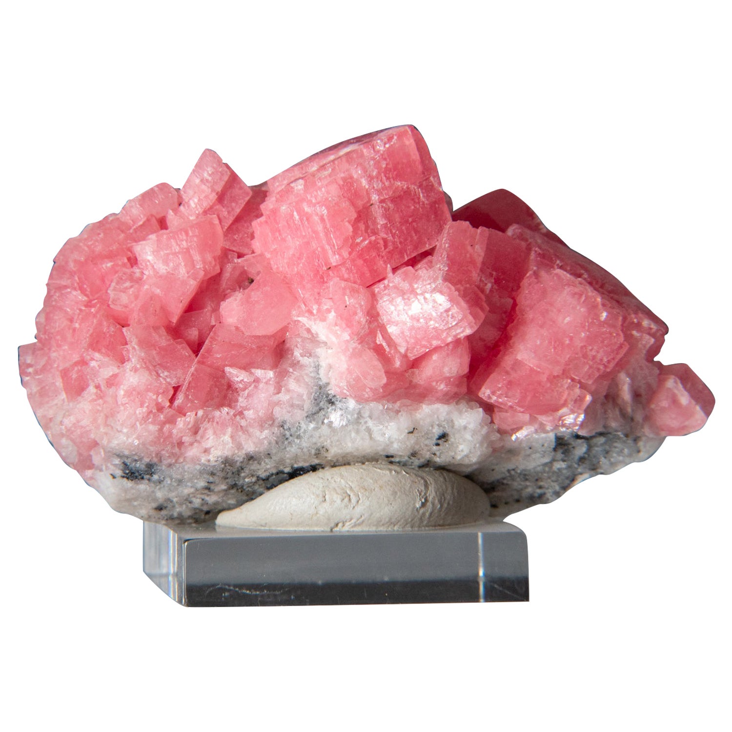 Rhodochrosite from Sweet Home Mine, Alma District, Park County ...
