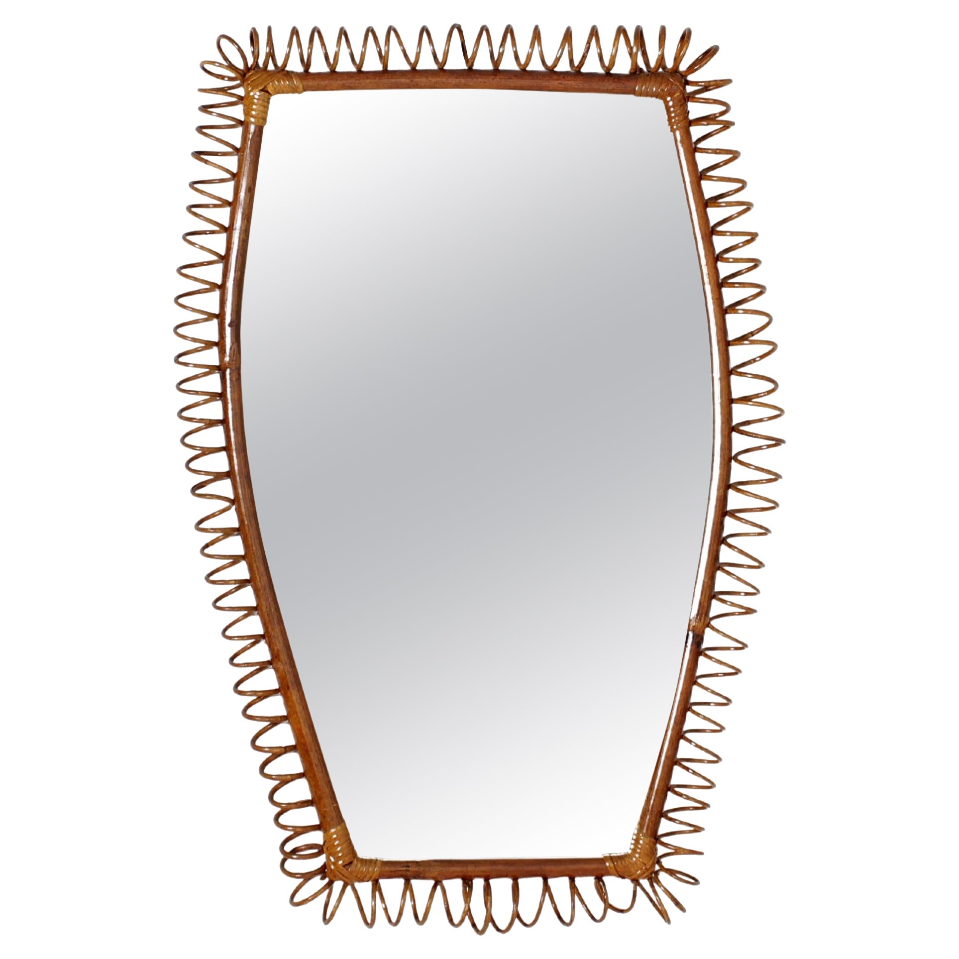 Mid-Century Modern Mirrors - 5,359 For Sale at 1stDibs | vintage mid ...