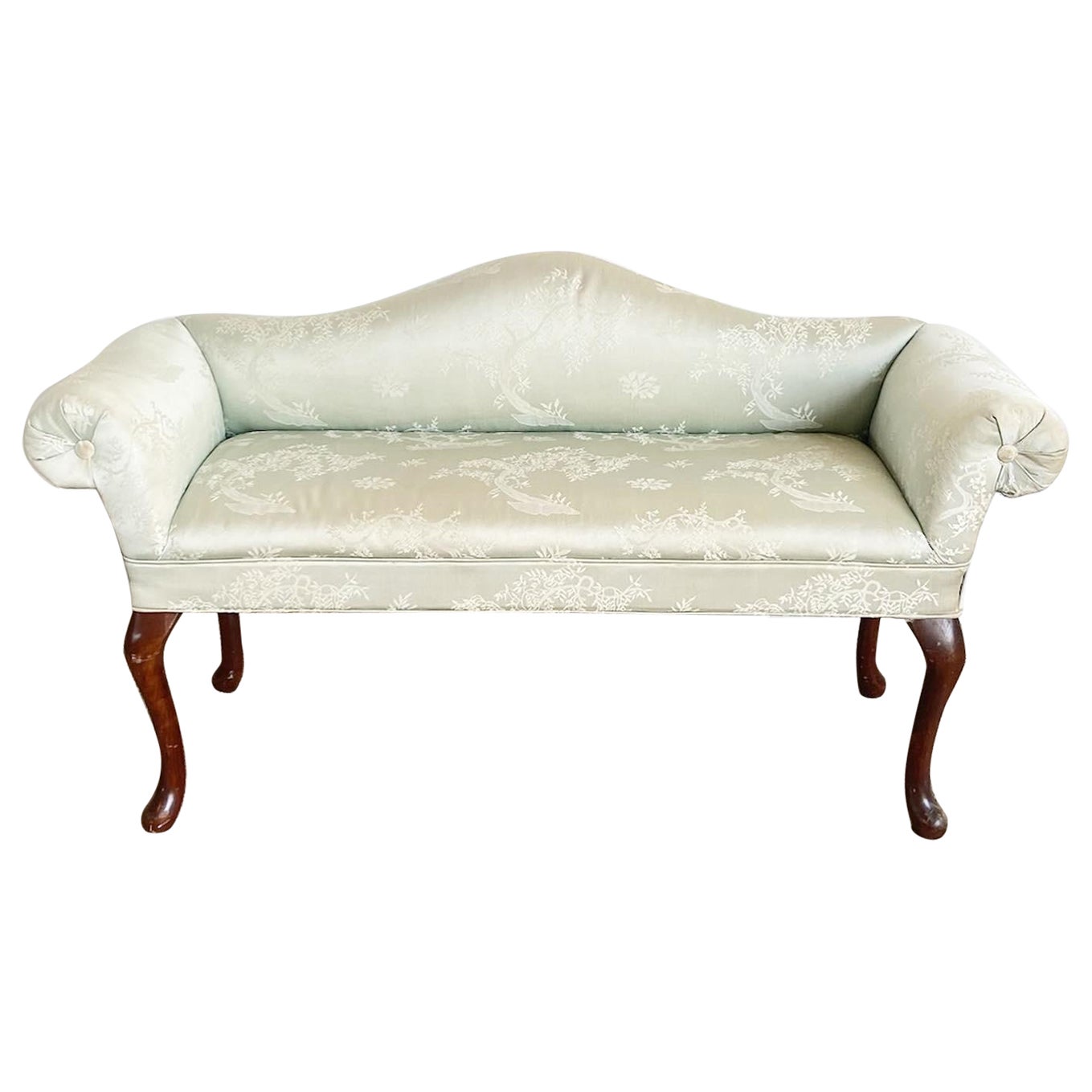 Carved French Provincial Decorator Bench at 1stDibs | french provincial ...