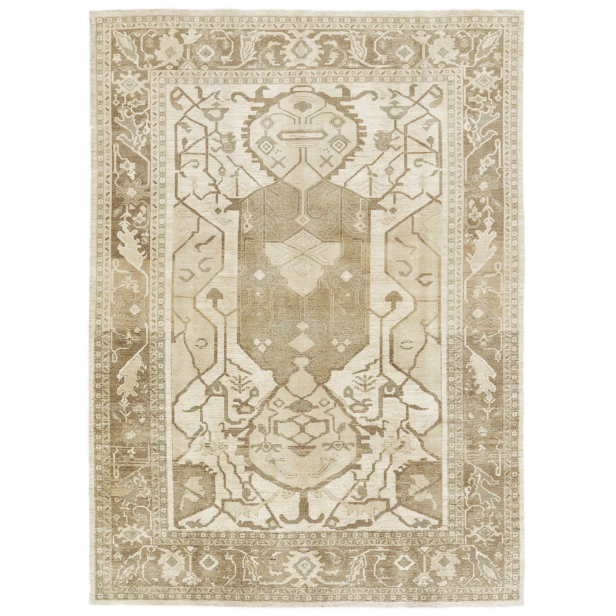 Mehraban Vintage Style Antique Revival Rapture Collection D5397 For ...