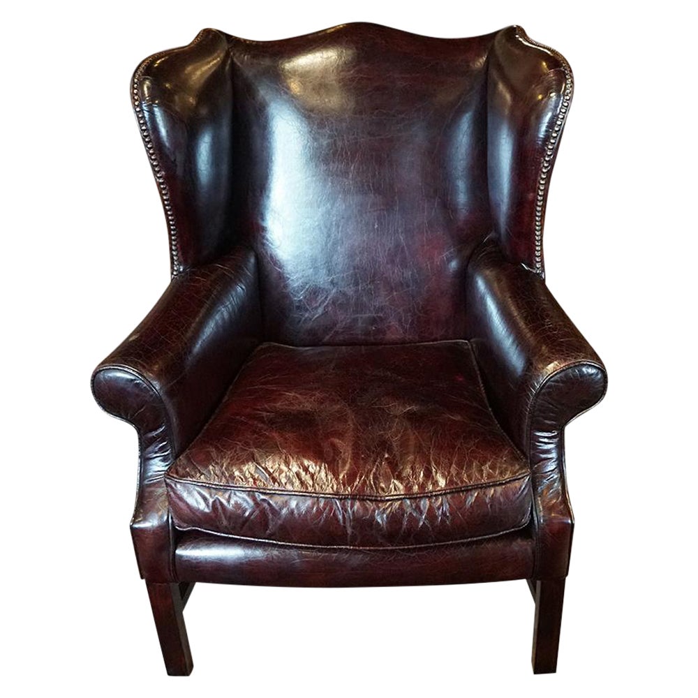 Antique and Vintage Wingback Chairs - 963 For Sale at 1stDibs | vintage ...