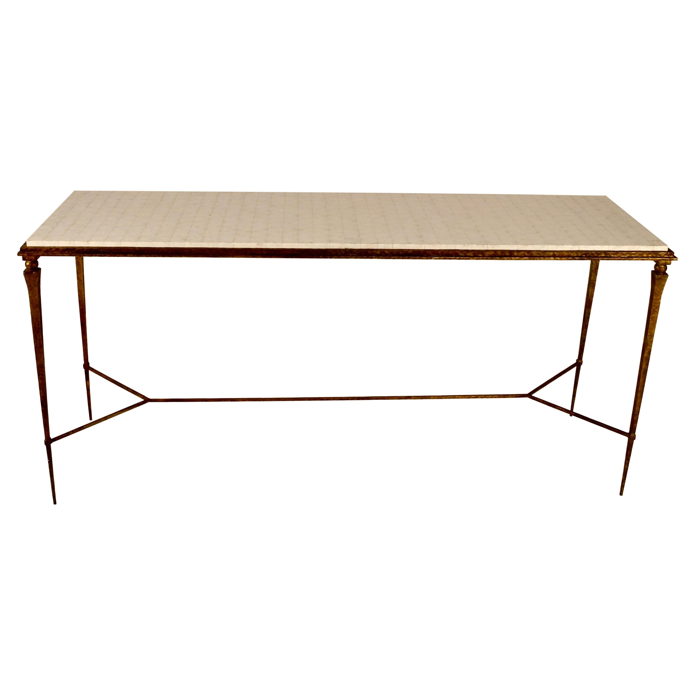 Oly Yves Console Table For Sale at 1stDibs