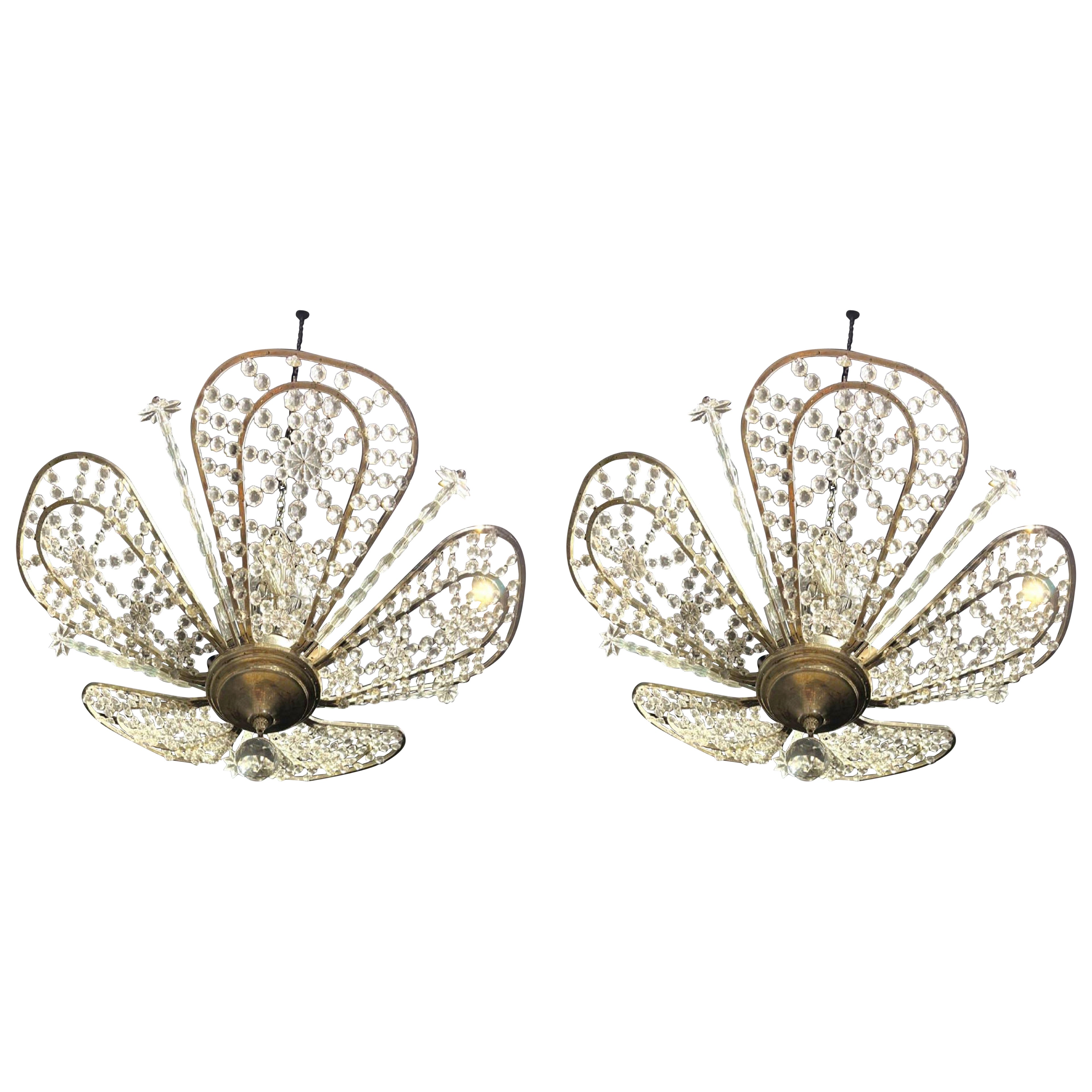 French Flush Mount Lighting | 1stdibs | french country ceiling lights ...