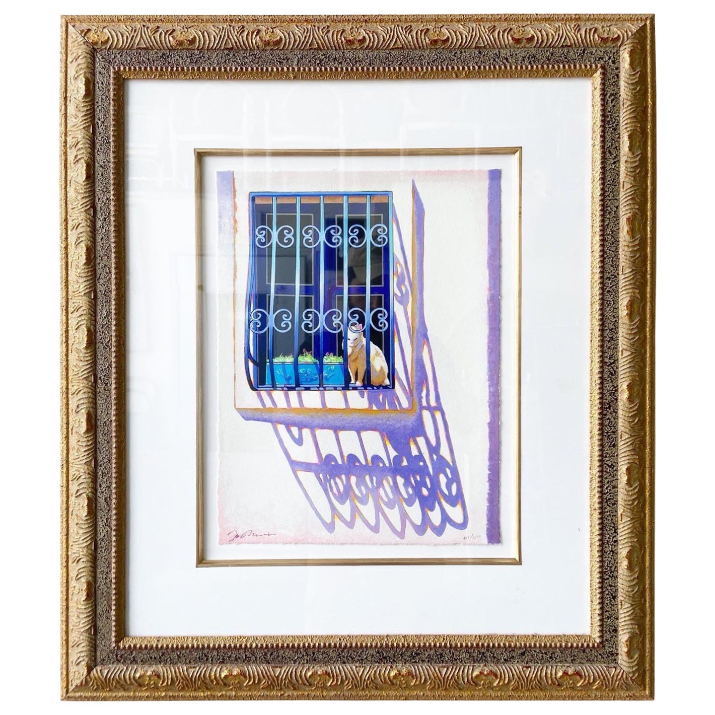 Russian Soviet Nonconformist Art Drawing By Igor Ogurtsov For Sale at ...