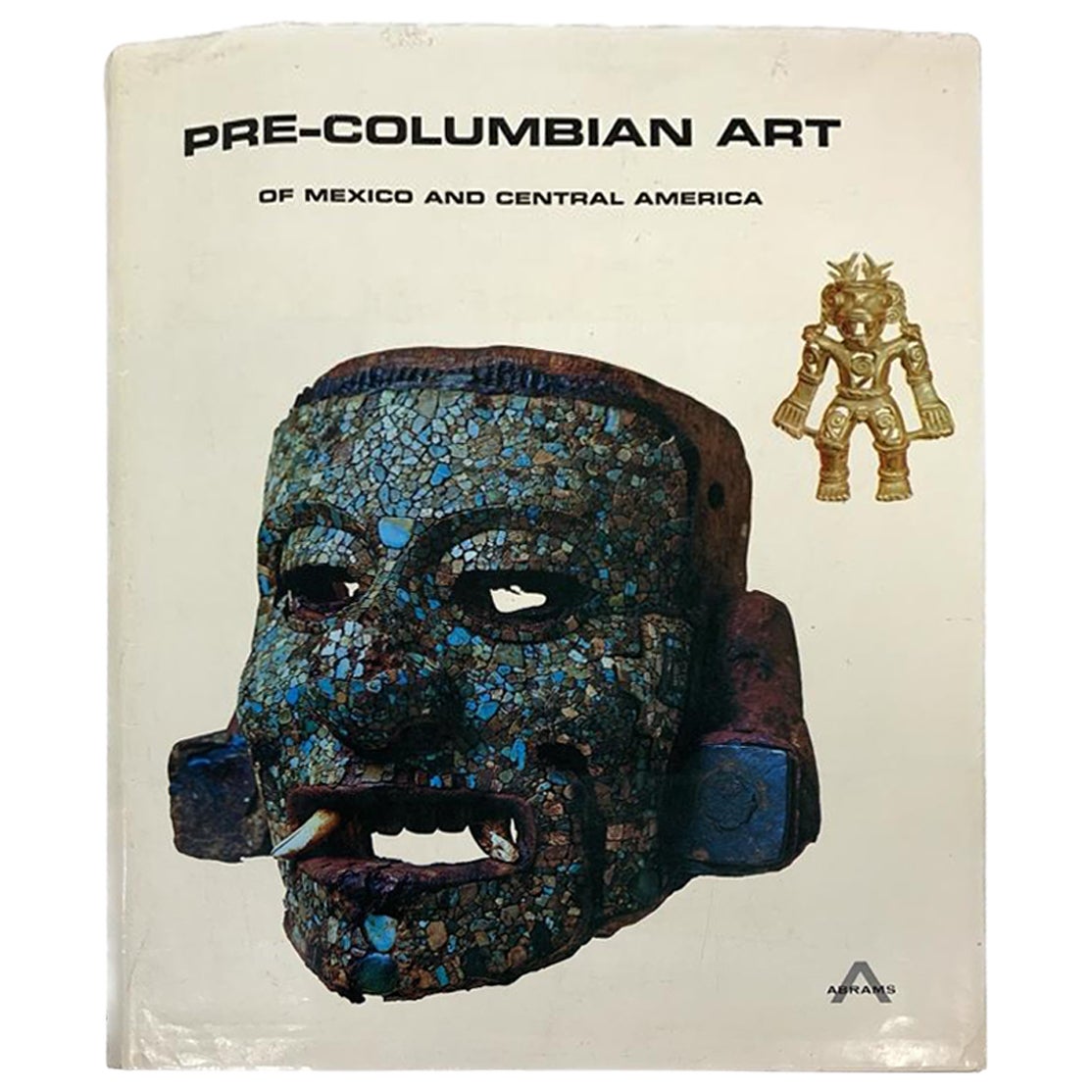 Abrams Pre Columbian Art Book By Hasso Von Winning 1968 For Sale at 1stDibs