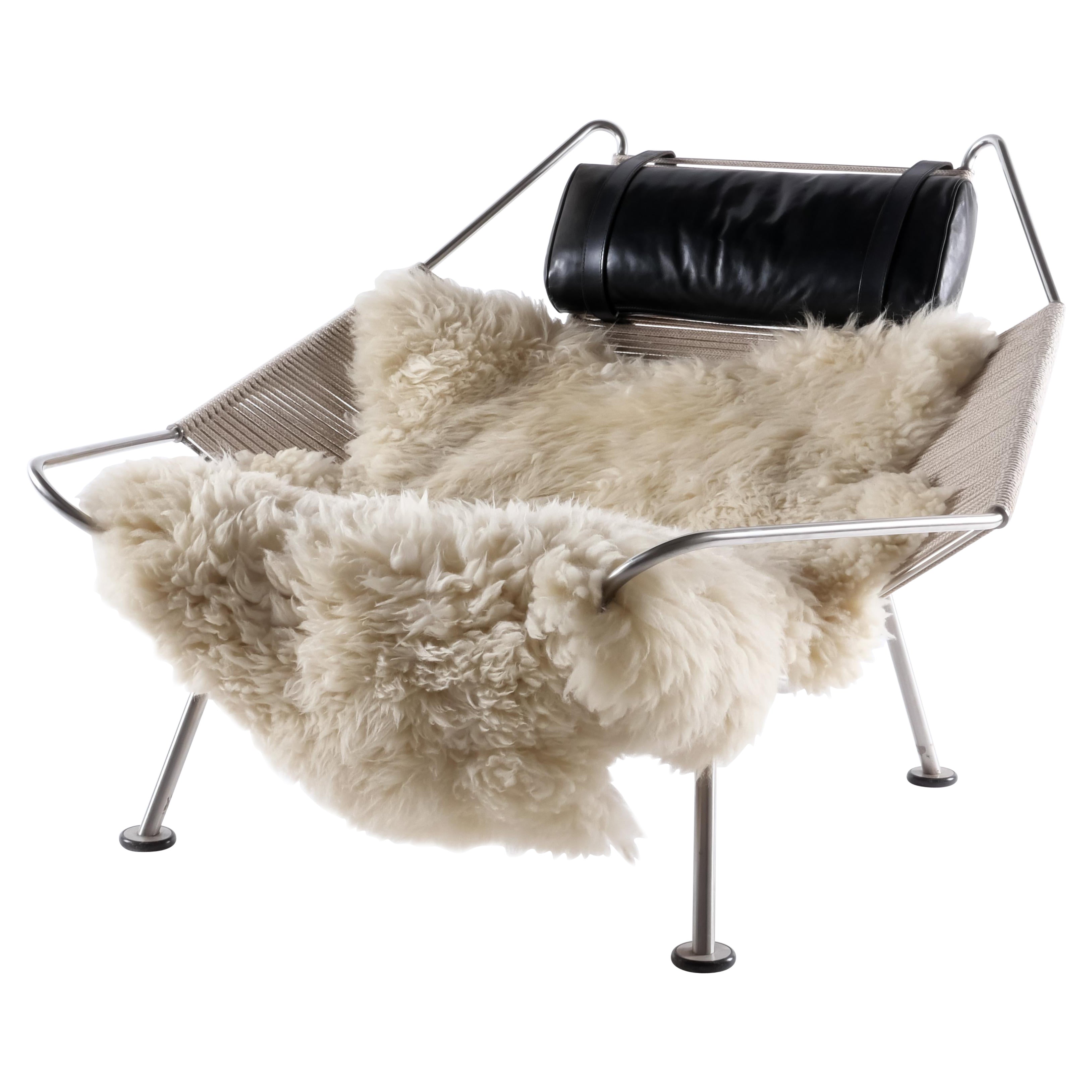 Flag Halyard Chair by Hans J. Wegner For Sale at 1stDibs