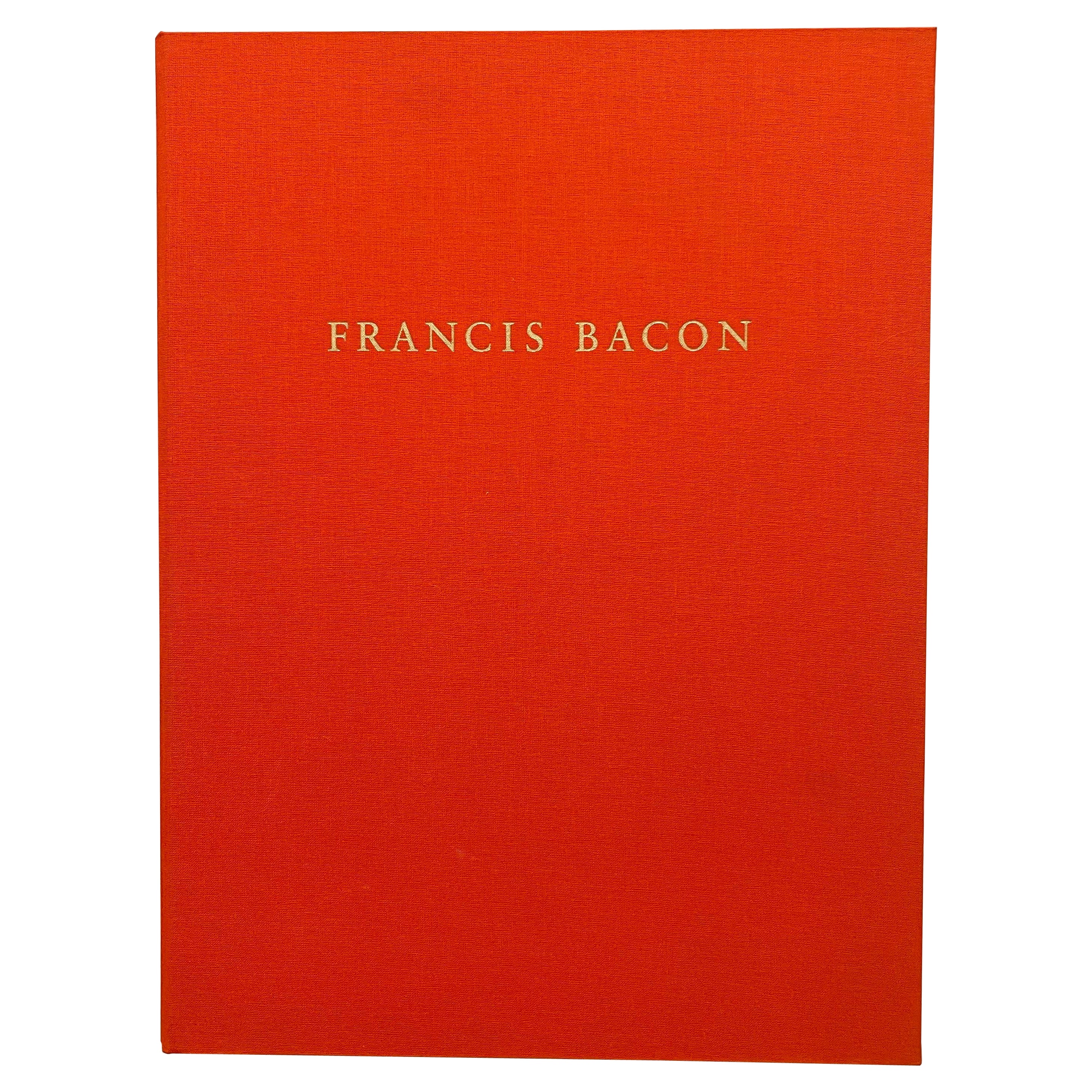 Francis Bacon 1st edition 2006 Gagosian Gallery at 1stDibs