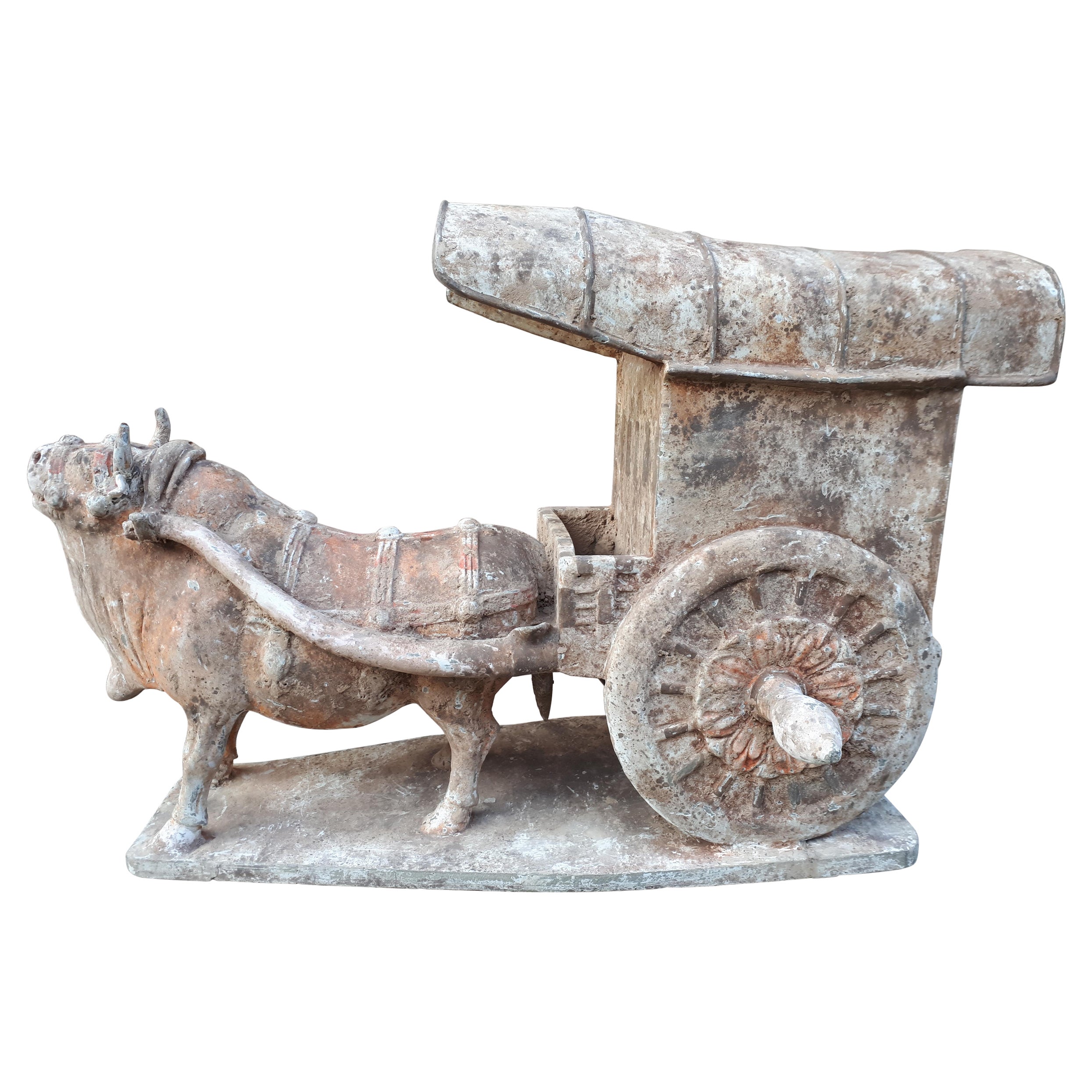 Carved Mammoth Ivory Tusk, Chinese Crafts at 1stDibs | mammoth ivory ...