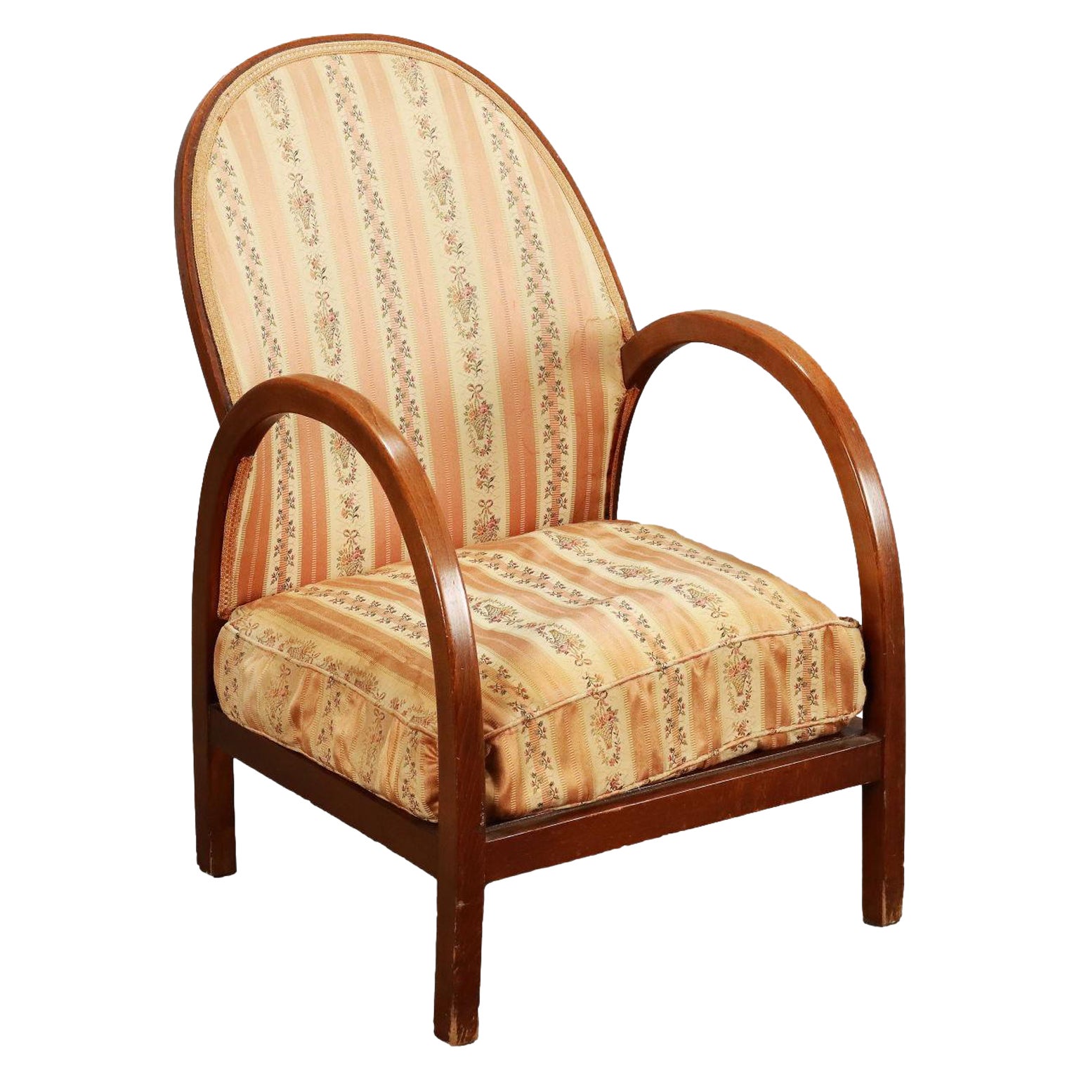 Poltrona Design 1950 - midcentury - vintage - deco - poltrona ...