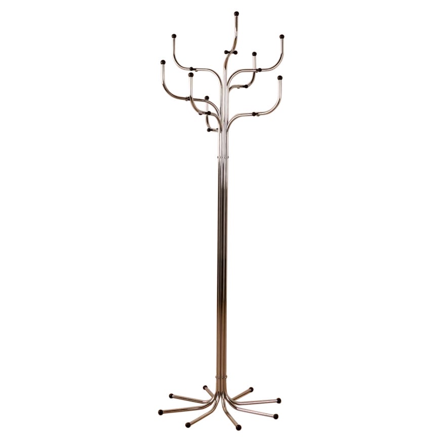 Fritz Hansen "Coat Tree" clothes stand by Sidse Werner, 1970s For Sale ...