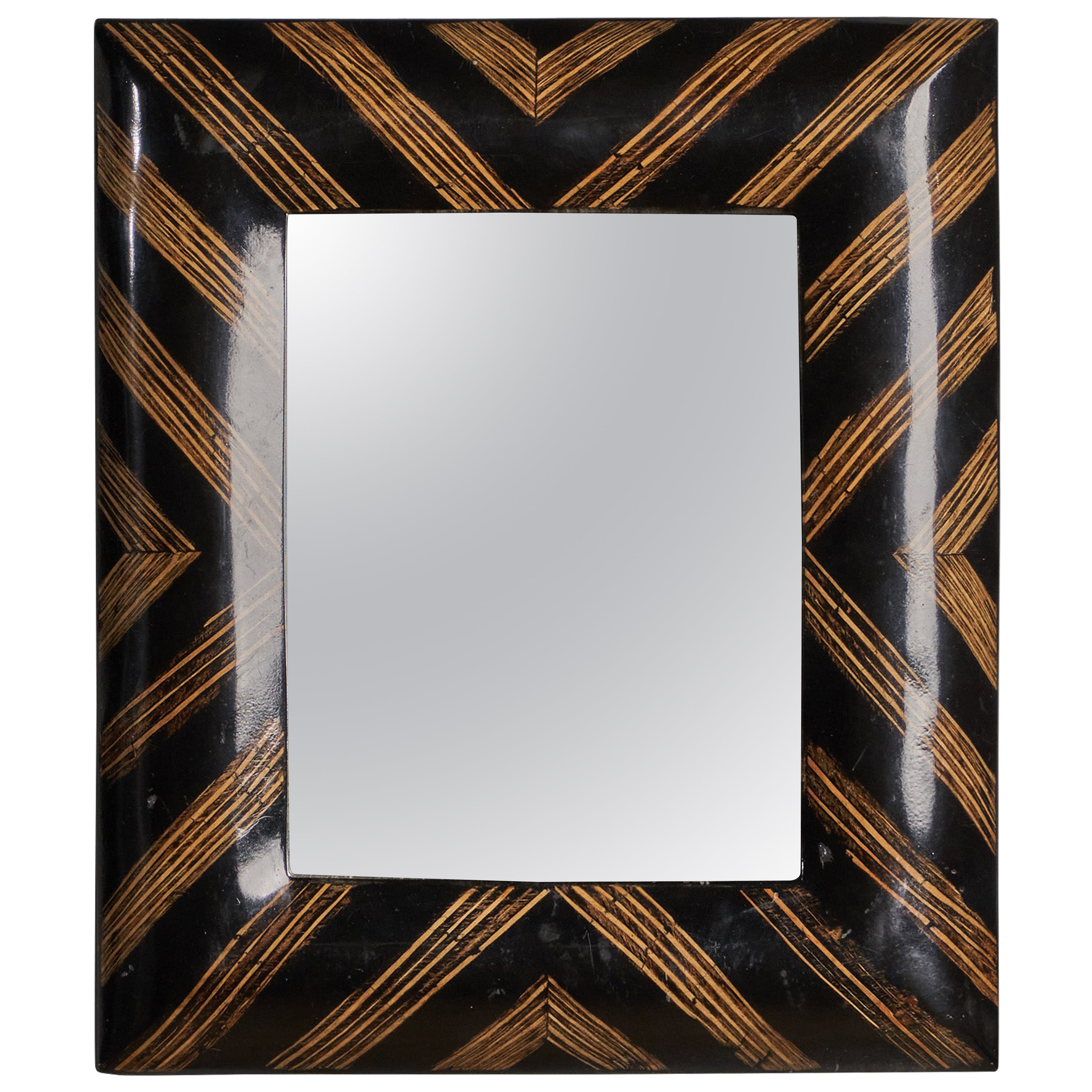 New Design Wall Panel with Mirror Resin Reinforced with Fiberglass For ...
