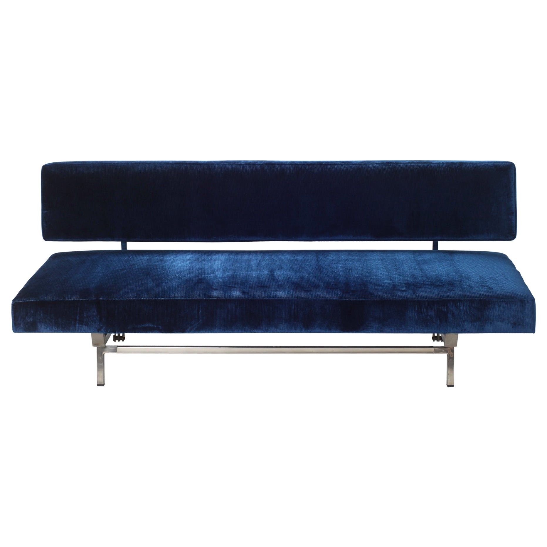 French Sofa or Daybed Designed by Andre Simard for Airborne circa 1960 ...
