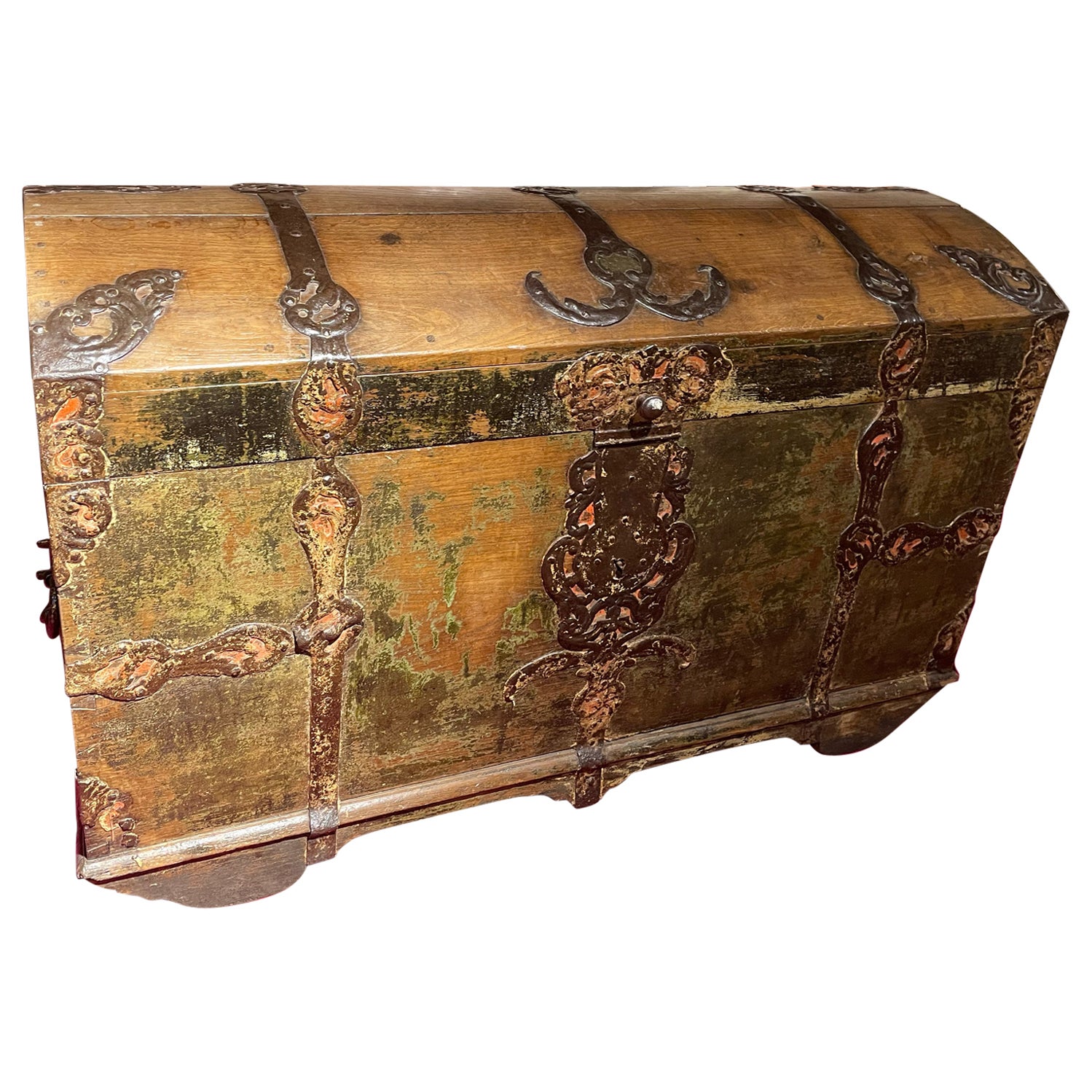 Exceptional Cathedral Chest For Sale at 1stDibs