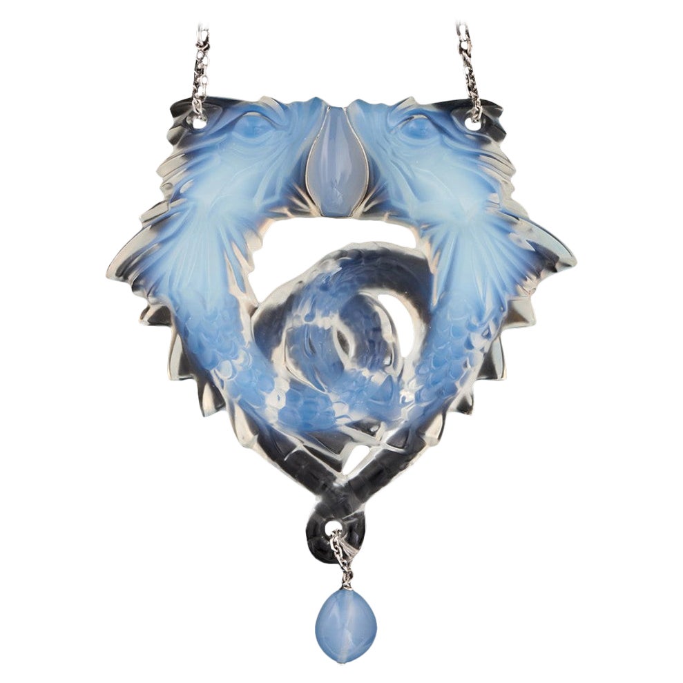 Four Domar Glass and Sterling Silver Cocktail Glasses, 1991 For Sale at ...