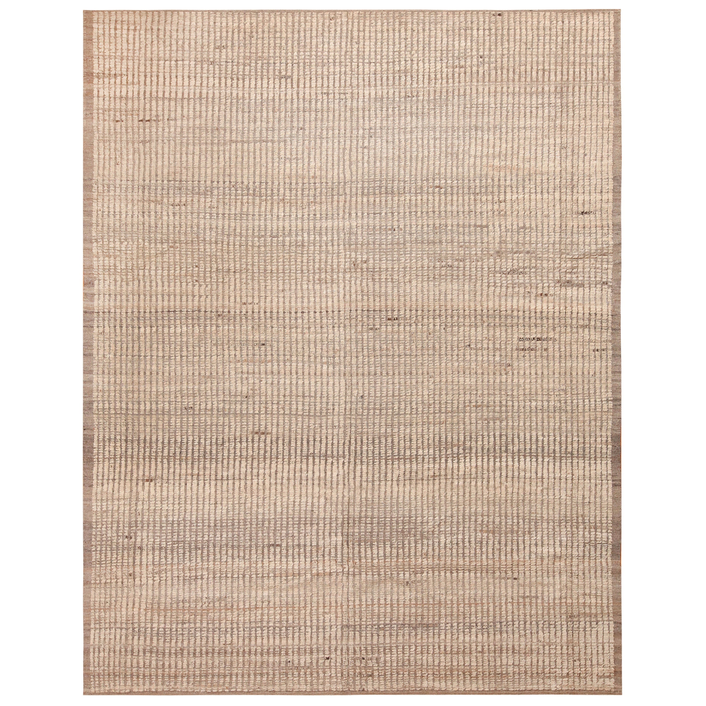 Nazmiyal Collection Vintage Israeli Rug By Yaacov Agam. 5 ft 11 in x 7 ...