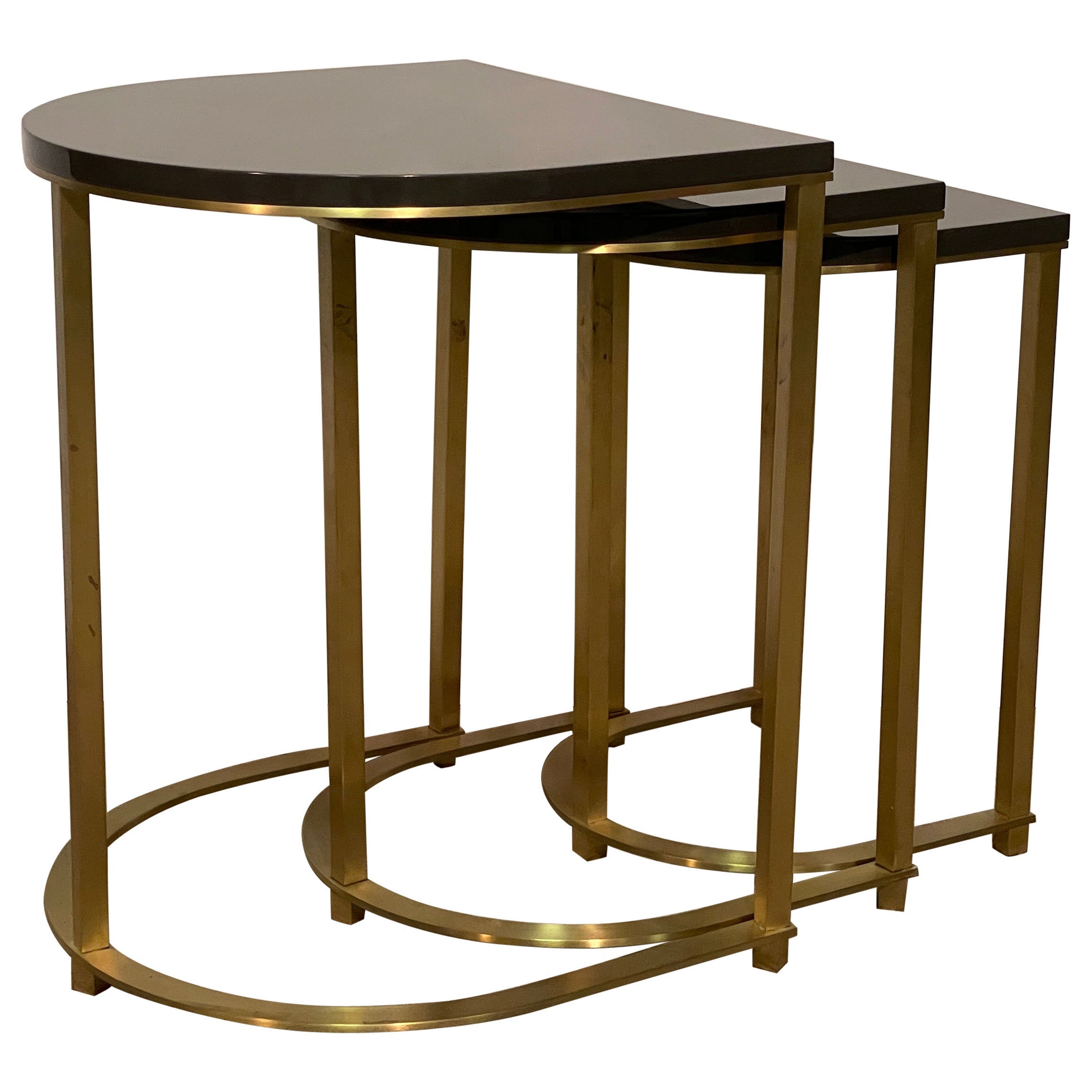 Dylan Farrell "Rachis" side table For Sale at 1stDibs
