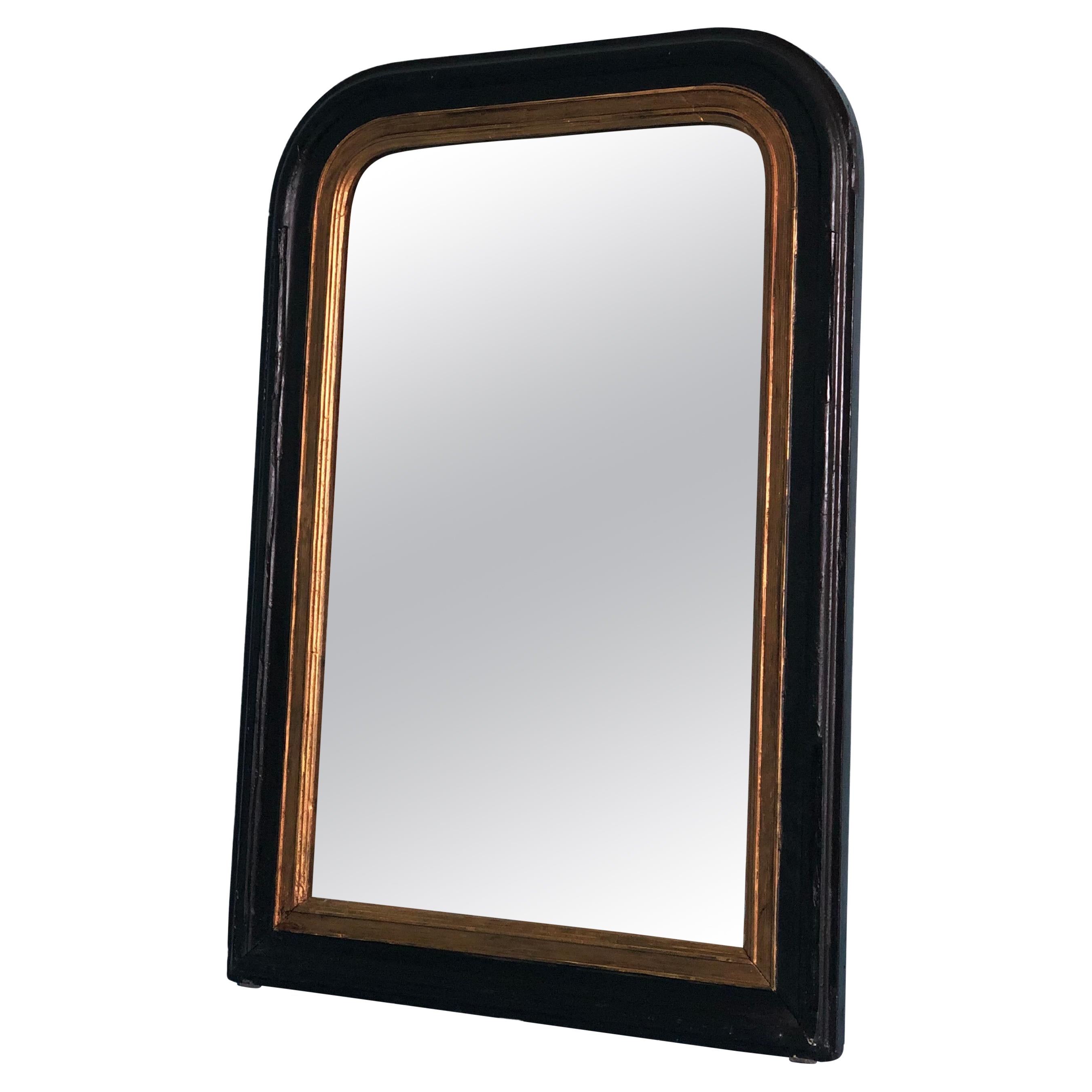 Antique Louis Philippe Mirror Giltwood France Late 19th Century For ...