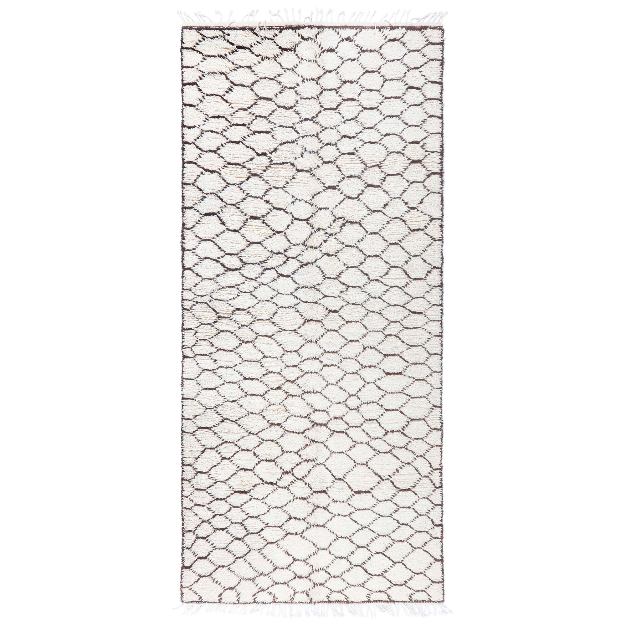 Doris Leslie Blau Collection Moroccan Rug For Sale at 1stDibs