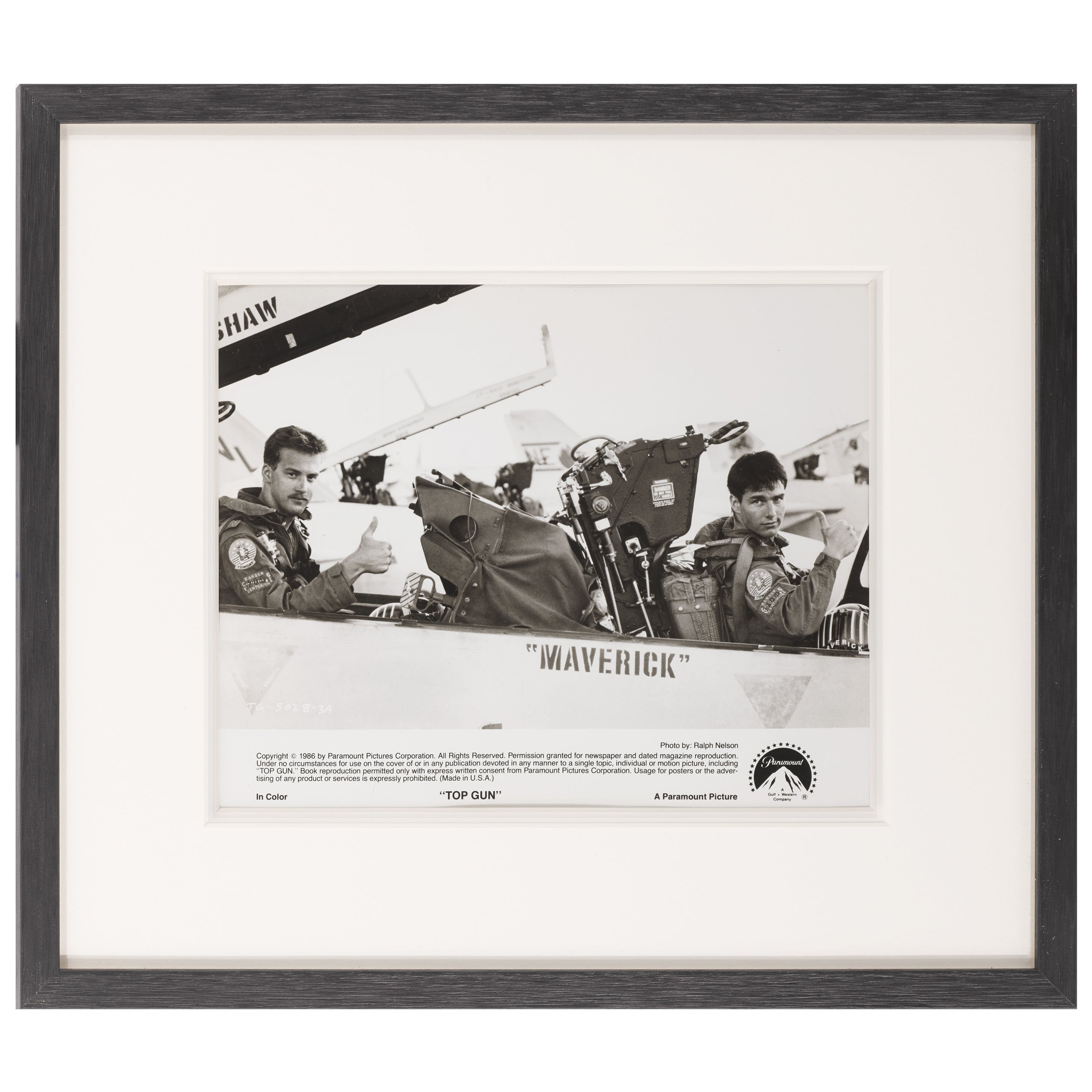 Top Gun For Sale at 1stDibs