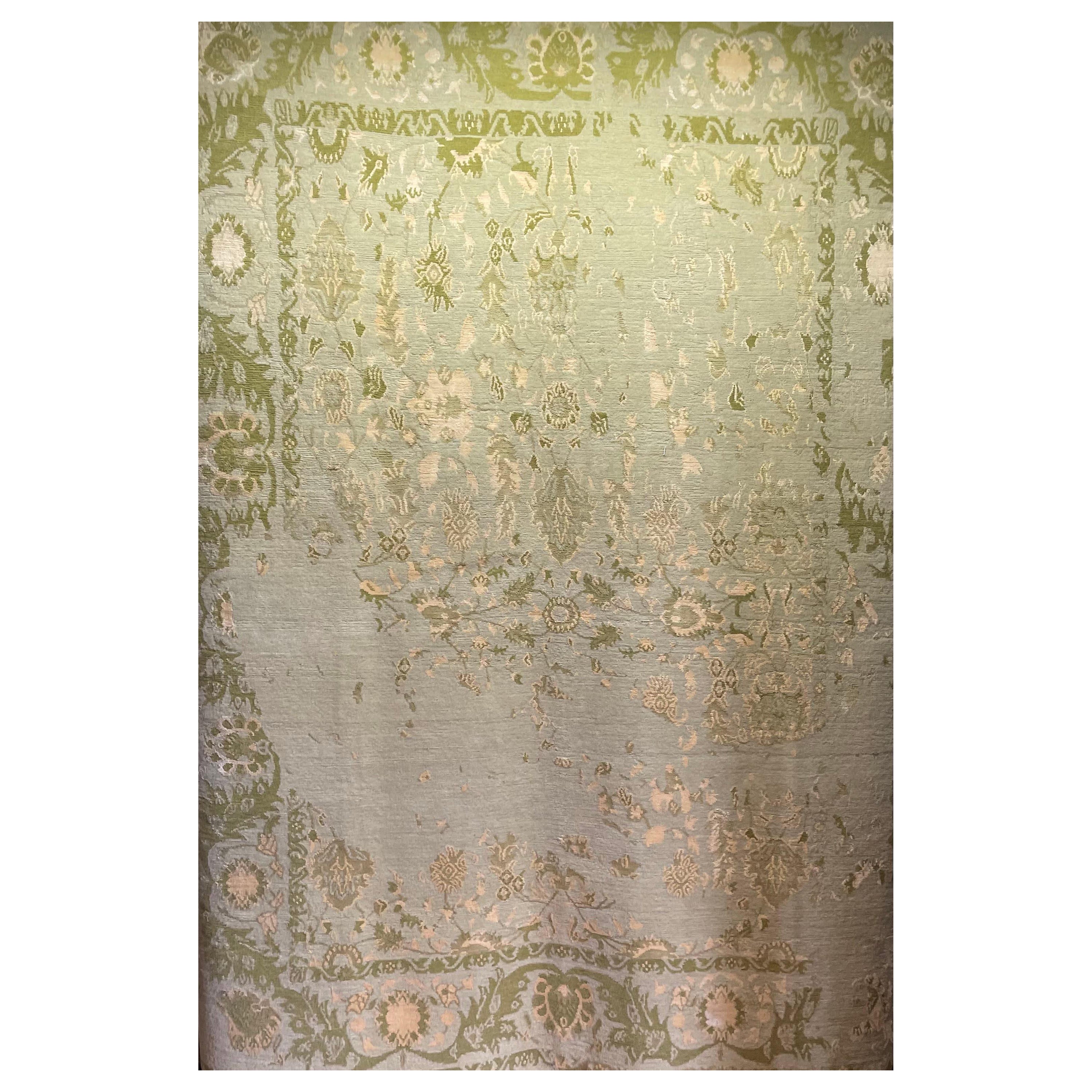 Design ID 3035 Nepal RUBIA pflanzengefärbt For Sale at 1stDibs