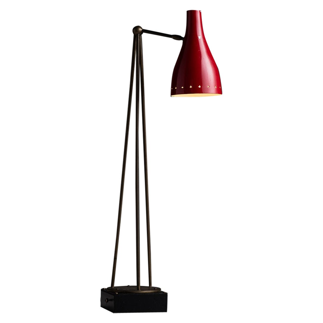 Bronze Table Lamp, Thomas Messenger and Sons, England, circa 1830 at ...