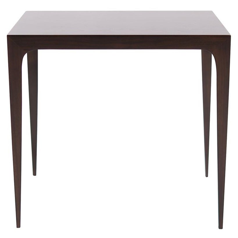 Contour Coffee Table in Special Walnut by Stamford Modern For Sale at ...