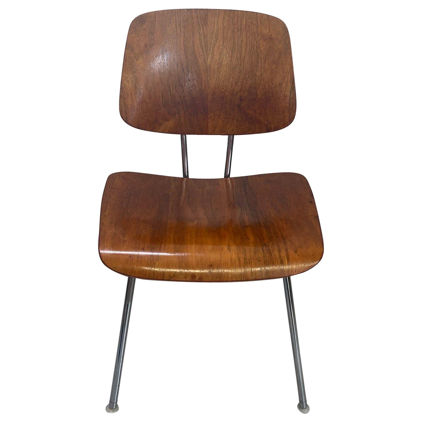 Vintage Mid Century Modern Brunswick Chair For Sale at 1stDibs