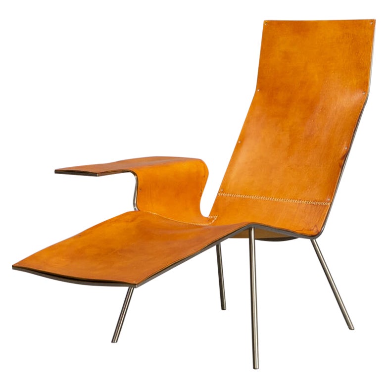 Maarten van Severen LL04 Lounge Chair by for Pastoe nr 075 For Sale at ...