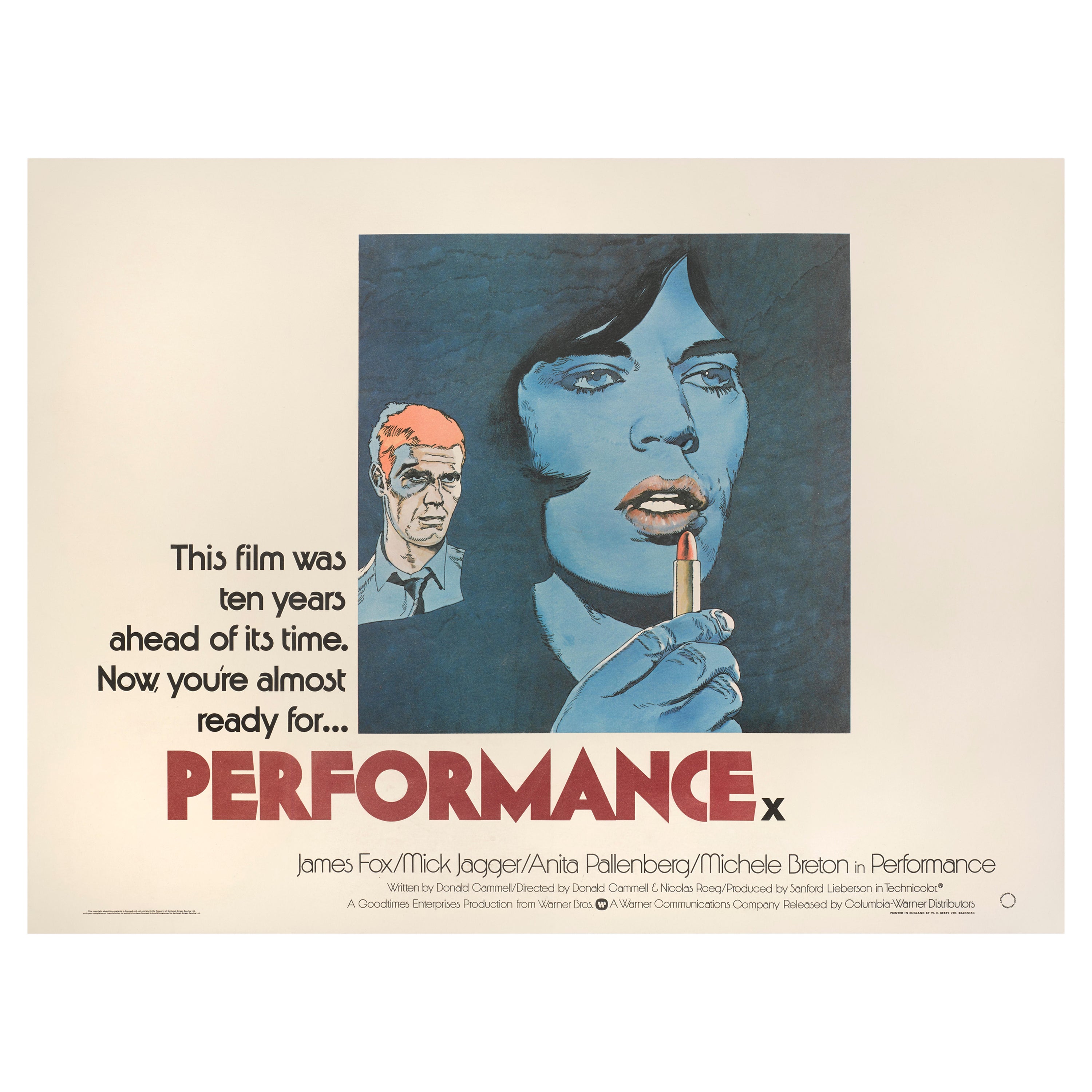 Performance For Sale at 1stDibs | performance poster, what is the 1970 ...