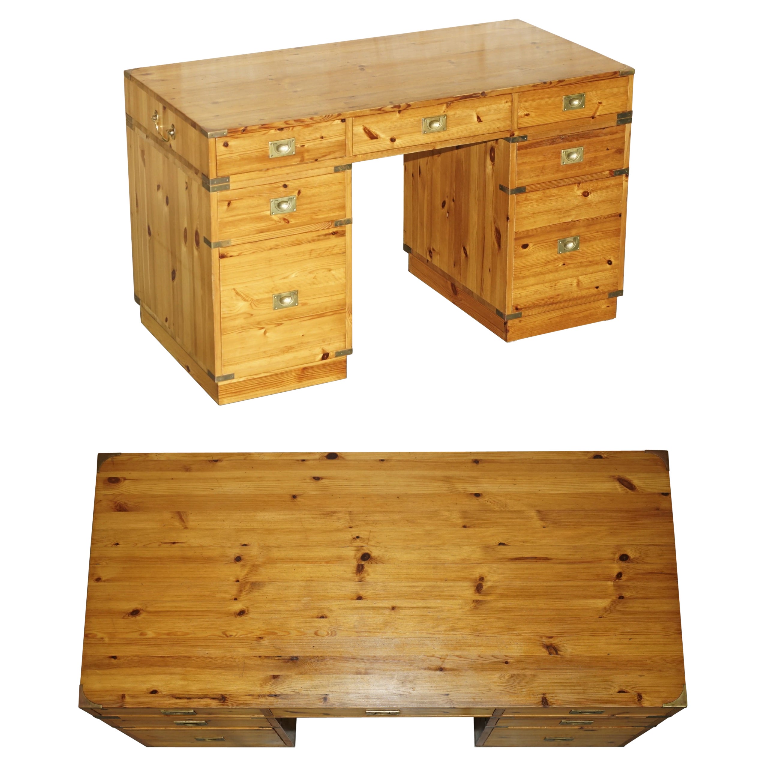 Vintage WWII Folding Military Field Desk For Sale at 1stDibs | army ...