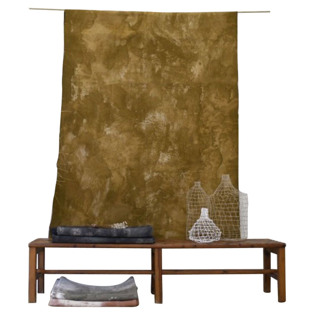 Fumée L Hanging Carpet by Mylene Niedzialkowski For Sale at 1stDibs