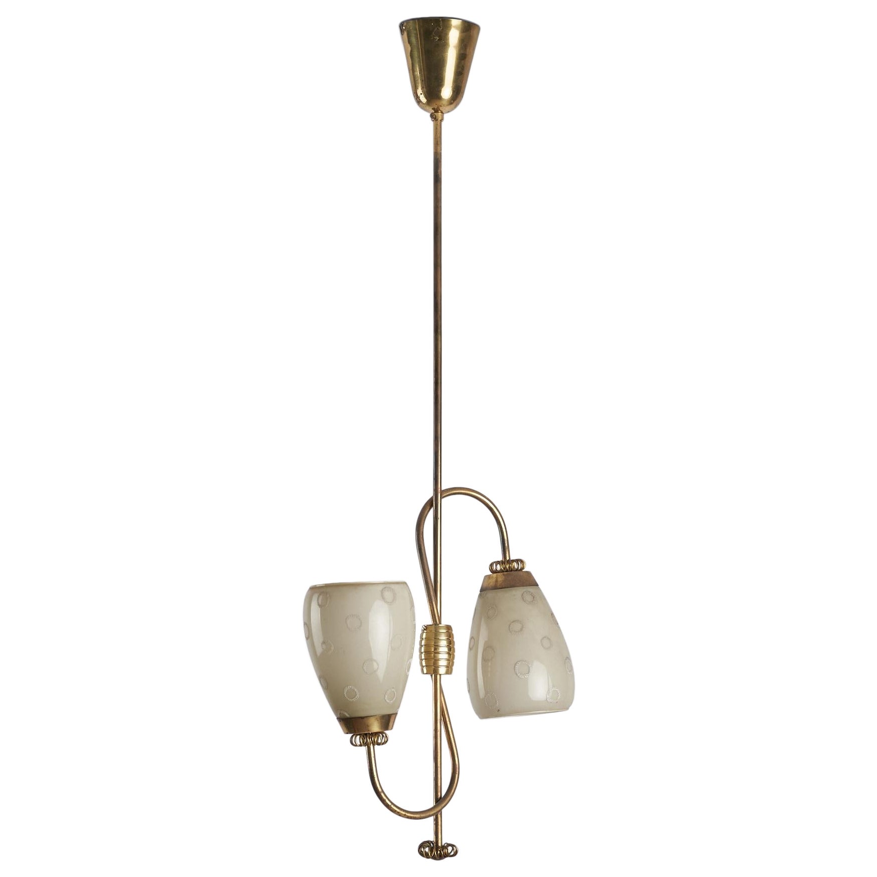 1940s Chandeliers and Pendants - 1,355 For Sale at 1stDibs | 1940s ...