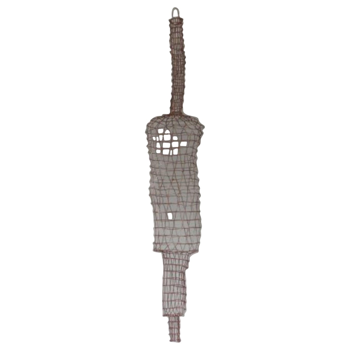 Ruth Hanging Decorative Object by Mylene Niedzialkowski For Sale at 1stDibs