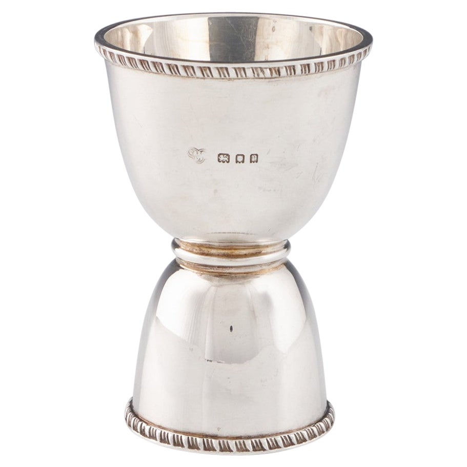 Goldsmiths and Silversmiths Sterling Silver Cruet Set London 1903 For ...