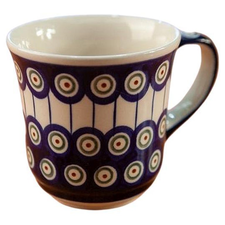 New 300 Ml Ceramic Mug - Collection No. 8, Zakłady Ceramiczne ...