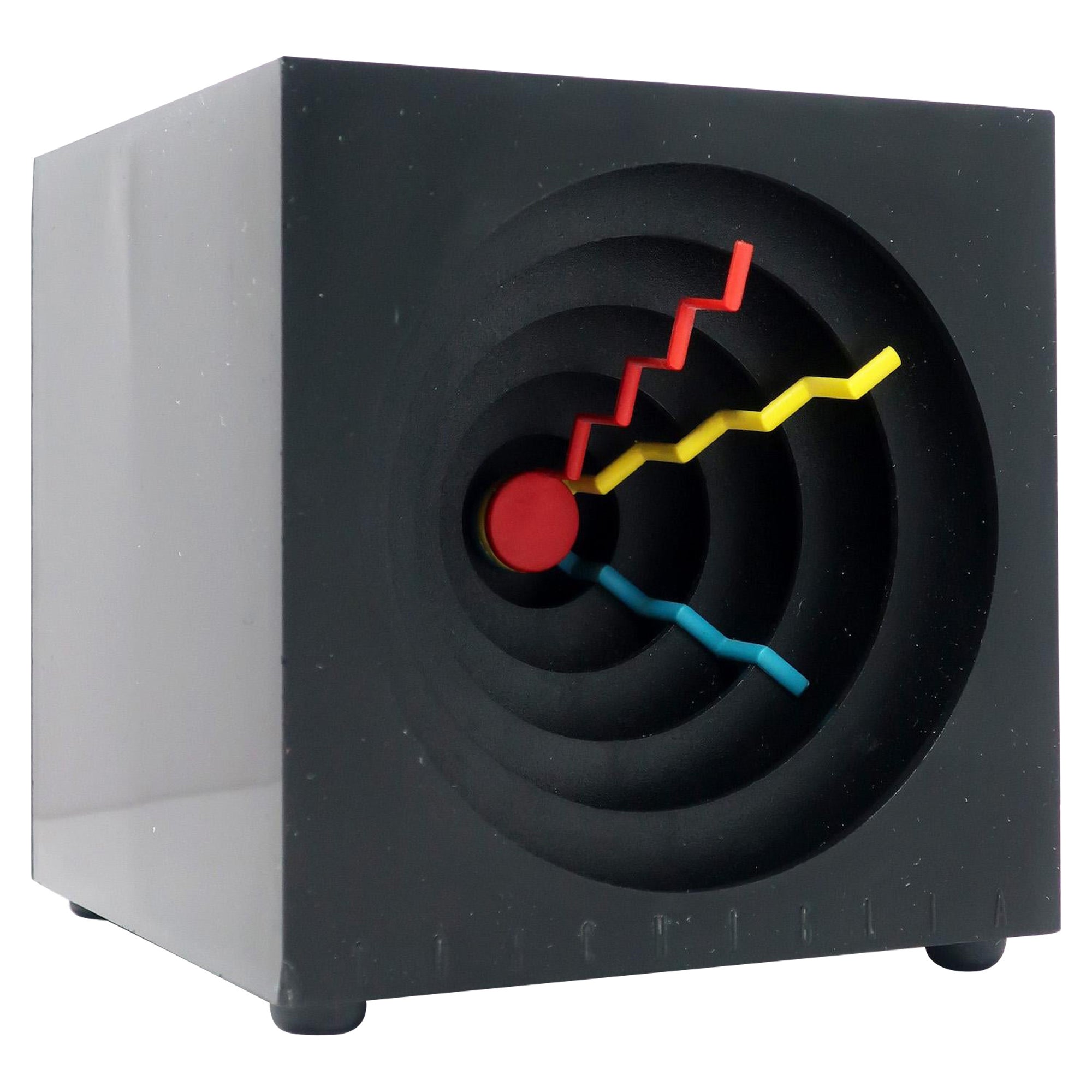 Robert Ventury Cuckoo Clock for Alessi, Italy, 1988 For Sale at 1stDibs ...