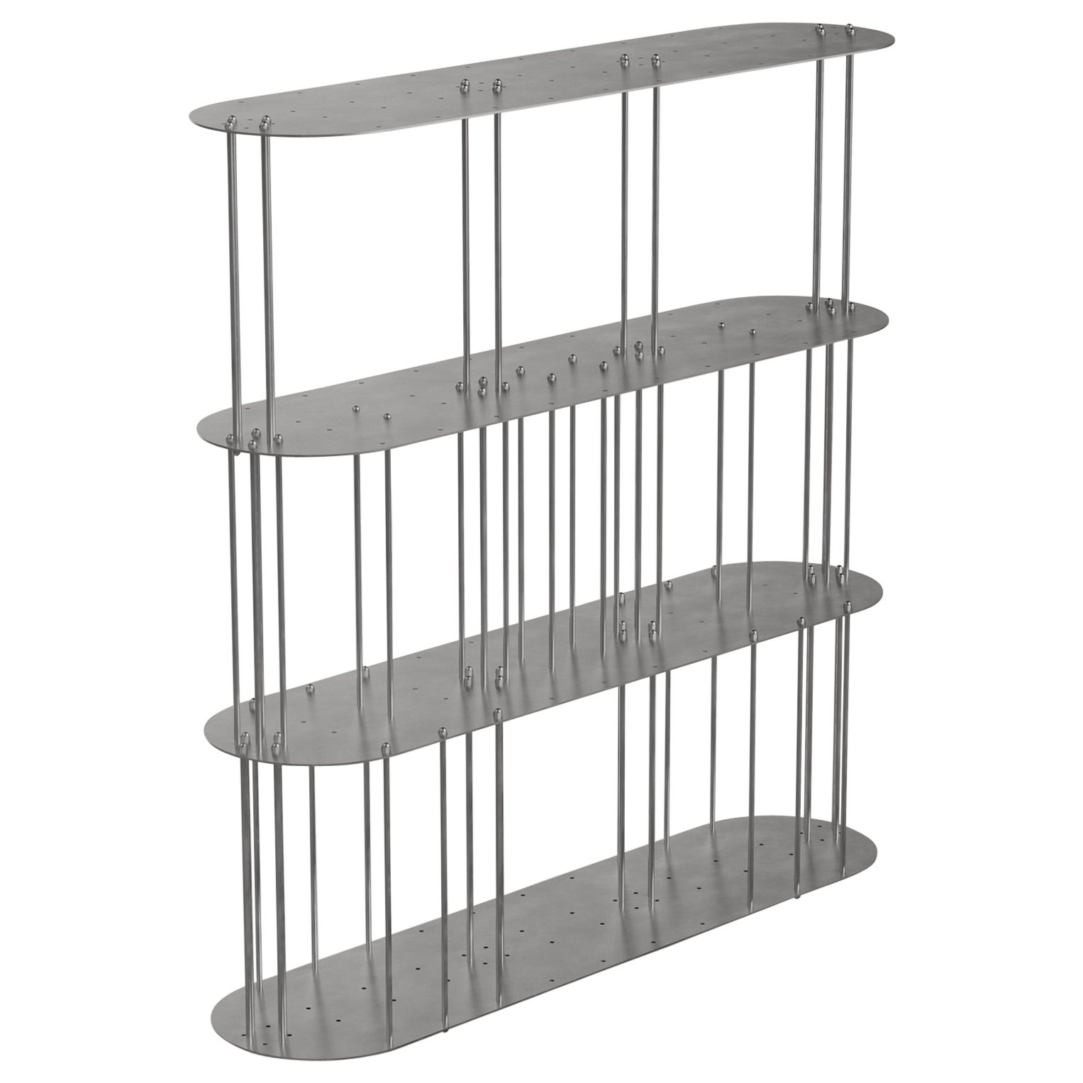 Lockwerk Consolle 120 - design Giorgio Bena For Sale at 1stDibs