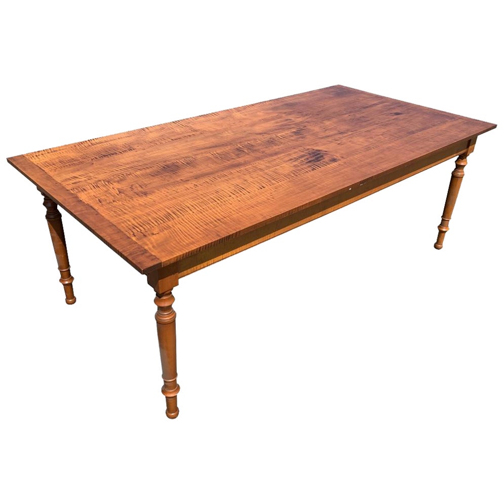Country Farm Tables - 165 For Sale at 1stDibs | country farmhouse ...