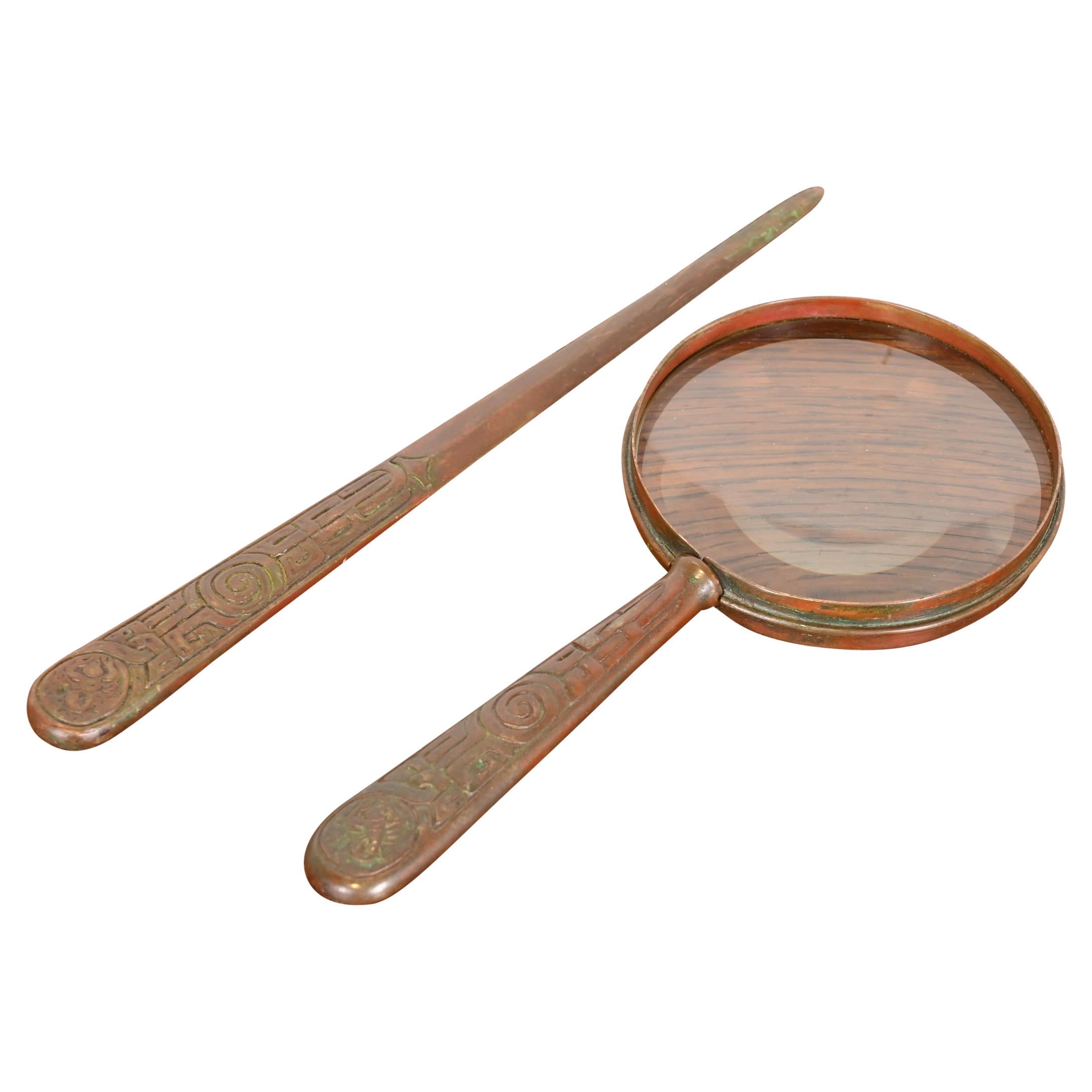 Antique Magnifying Glasses - 138 For Sale on 1stDibs | vintage ...