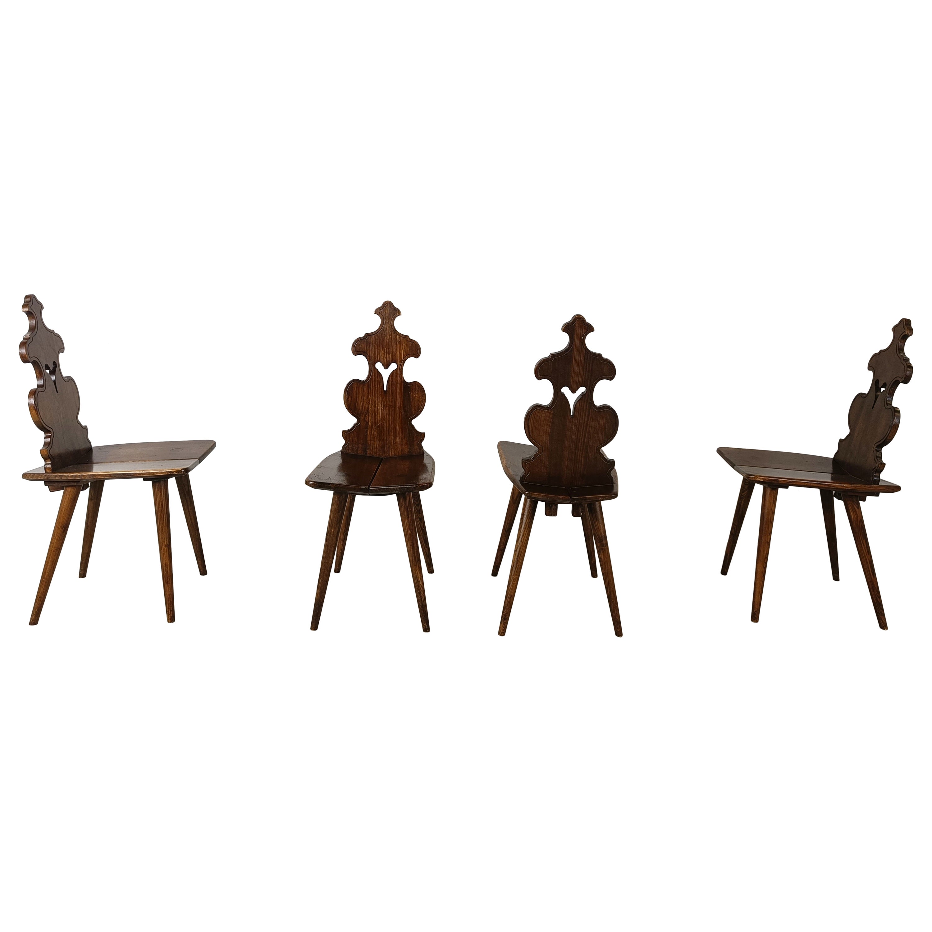 Brutalist Chairs - 148 For Sale at 1stDibs | brutalist dining chairs ...