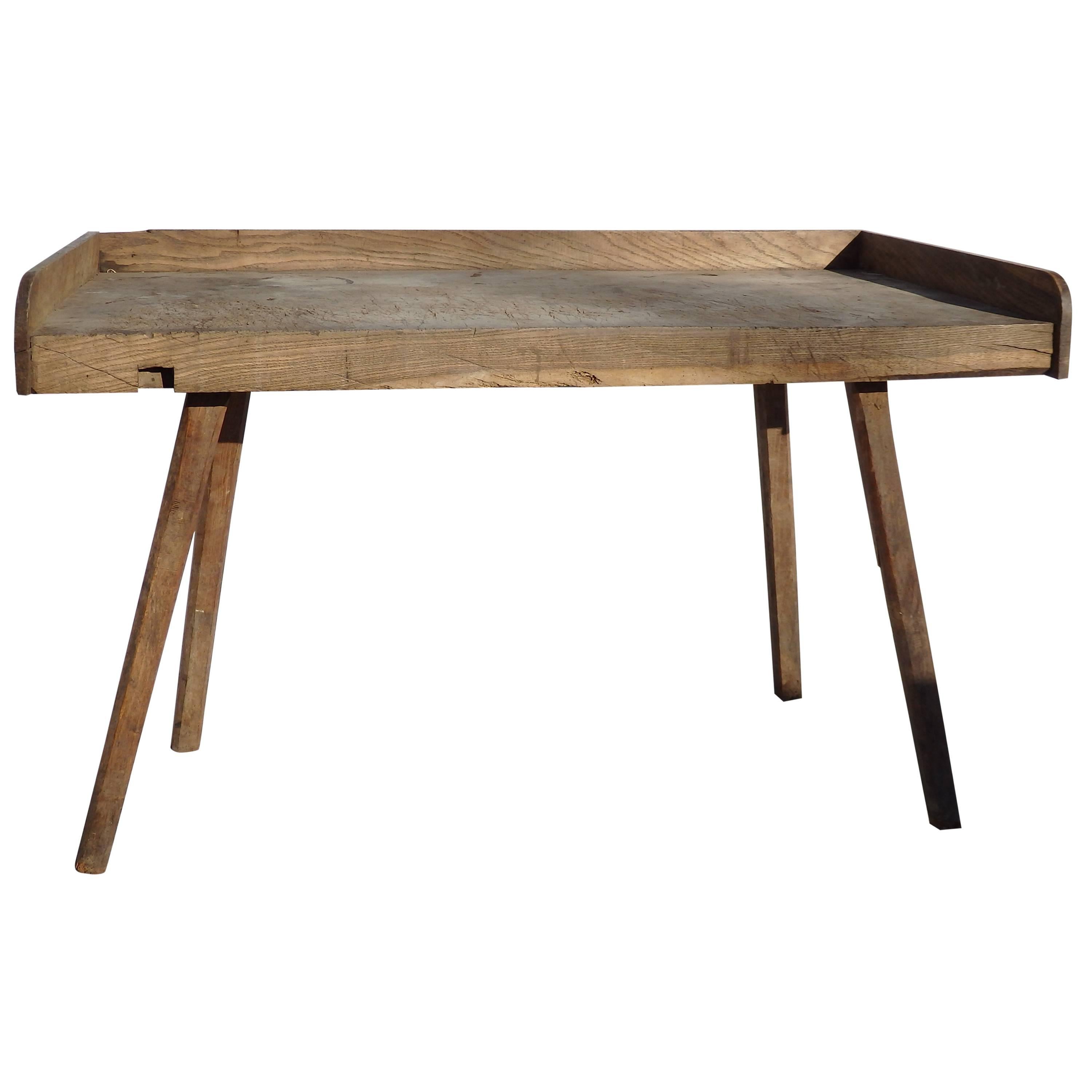 French Work Table For Sale at 1stDibs