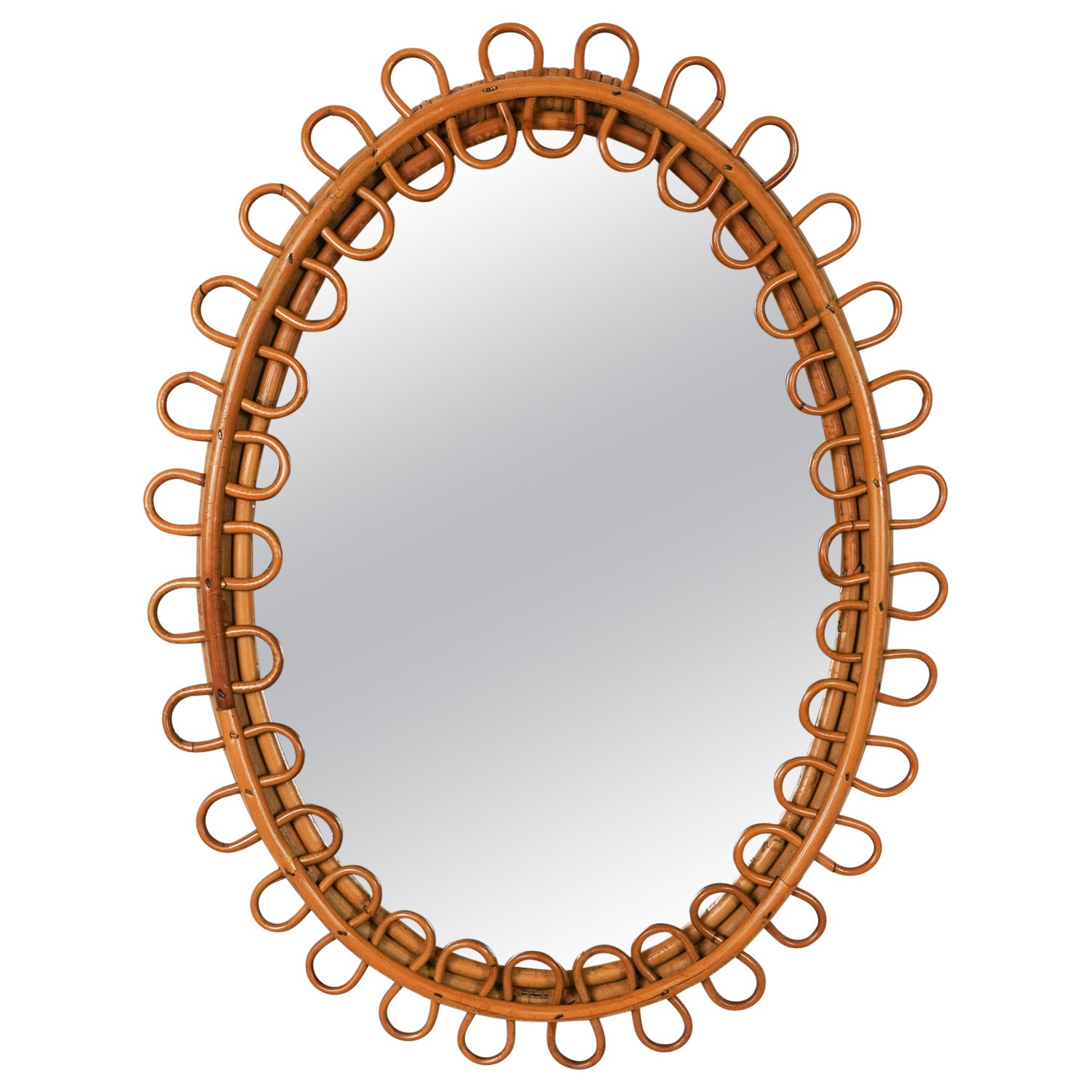 Italian Wall Mirrors - 6,064 For Sale at 1stDibs | luxor mirror studio ...