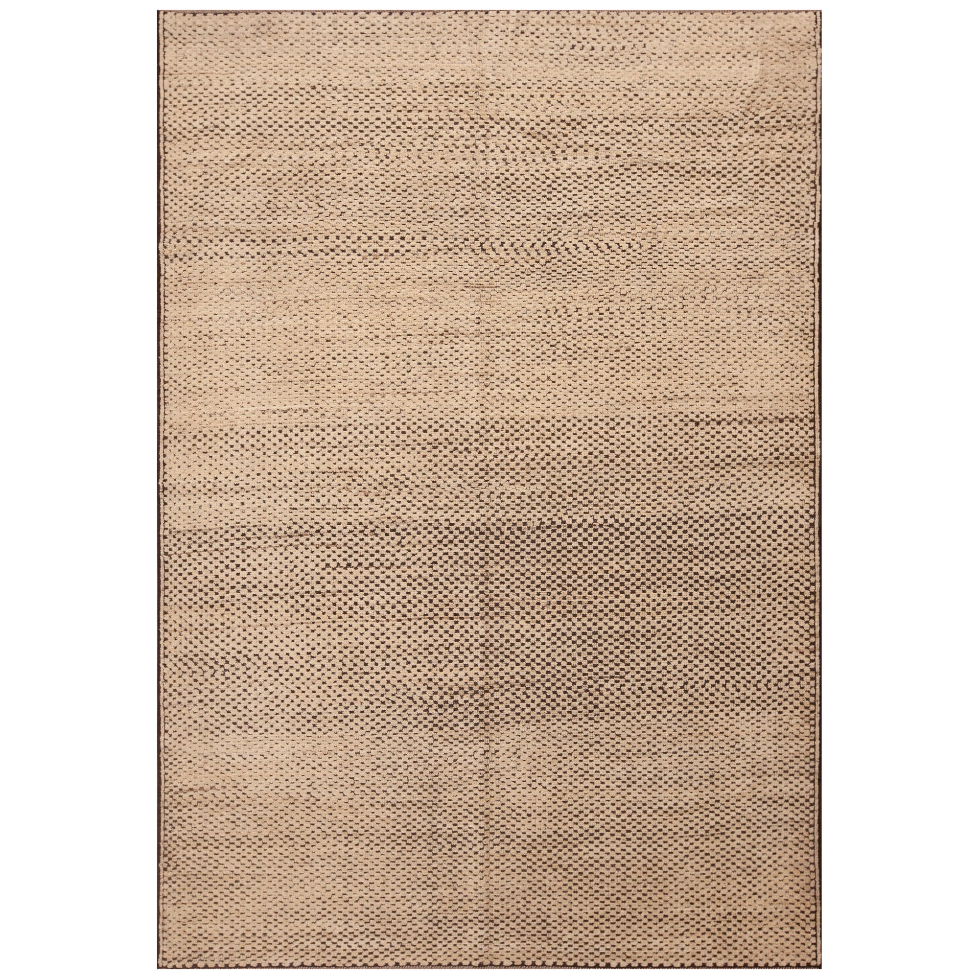 Nazmiyal Collection Geometric Tribal Checkerboard Design Modern Area 6 ...