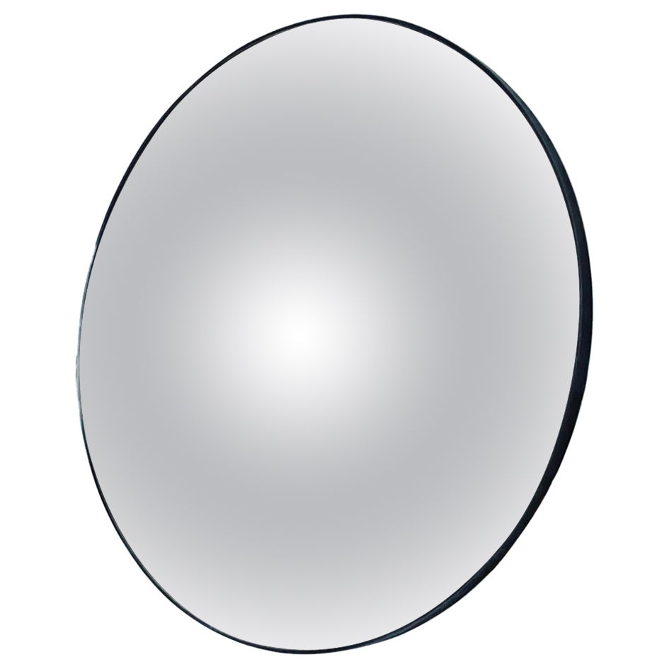 The Convex Mirror Company - Ferrara Carbonne Convex Mirror 100 cm/39 ...